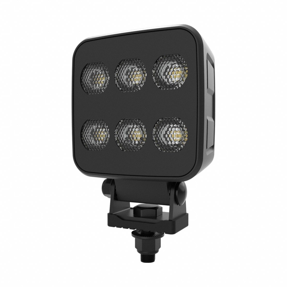 ECCO, Square, Flood, Vehicle Work Light - 860GN1|EW2721 - Grainger