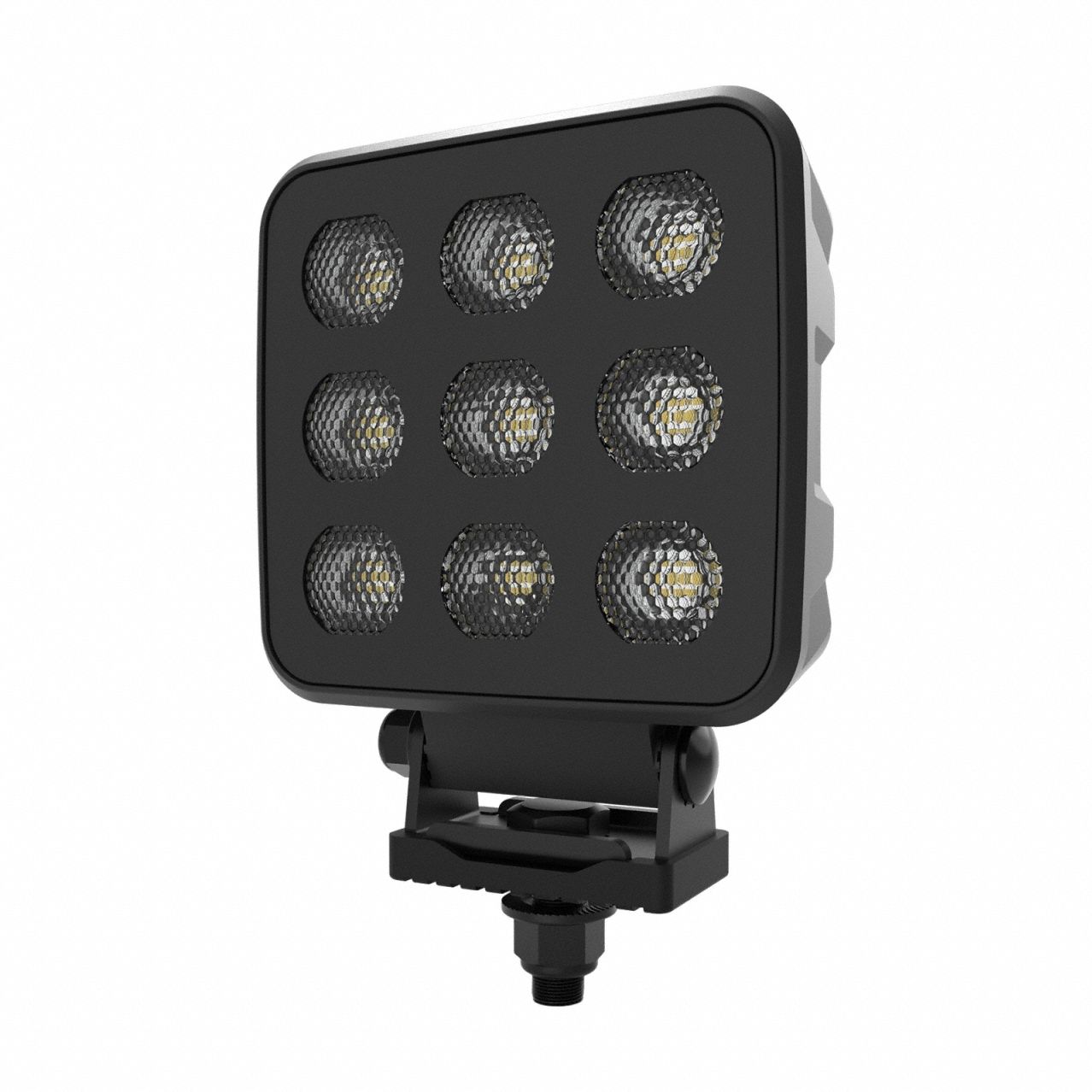 ECCO, Rectangular, Flood, Vehicle Work Light - 860GN3|EW2722 - Grainger