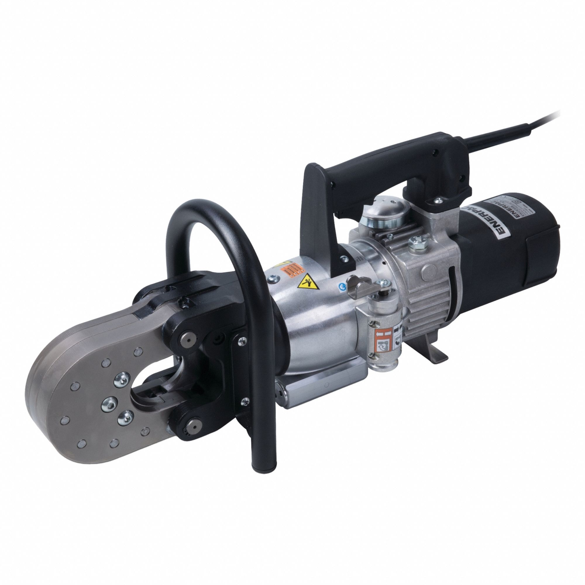 ENERPAC, 38.2 ton Cutting Force, 2.17 in Jaw Capacity, Cable and Rope ...