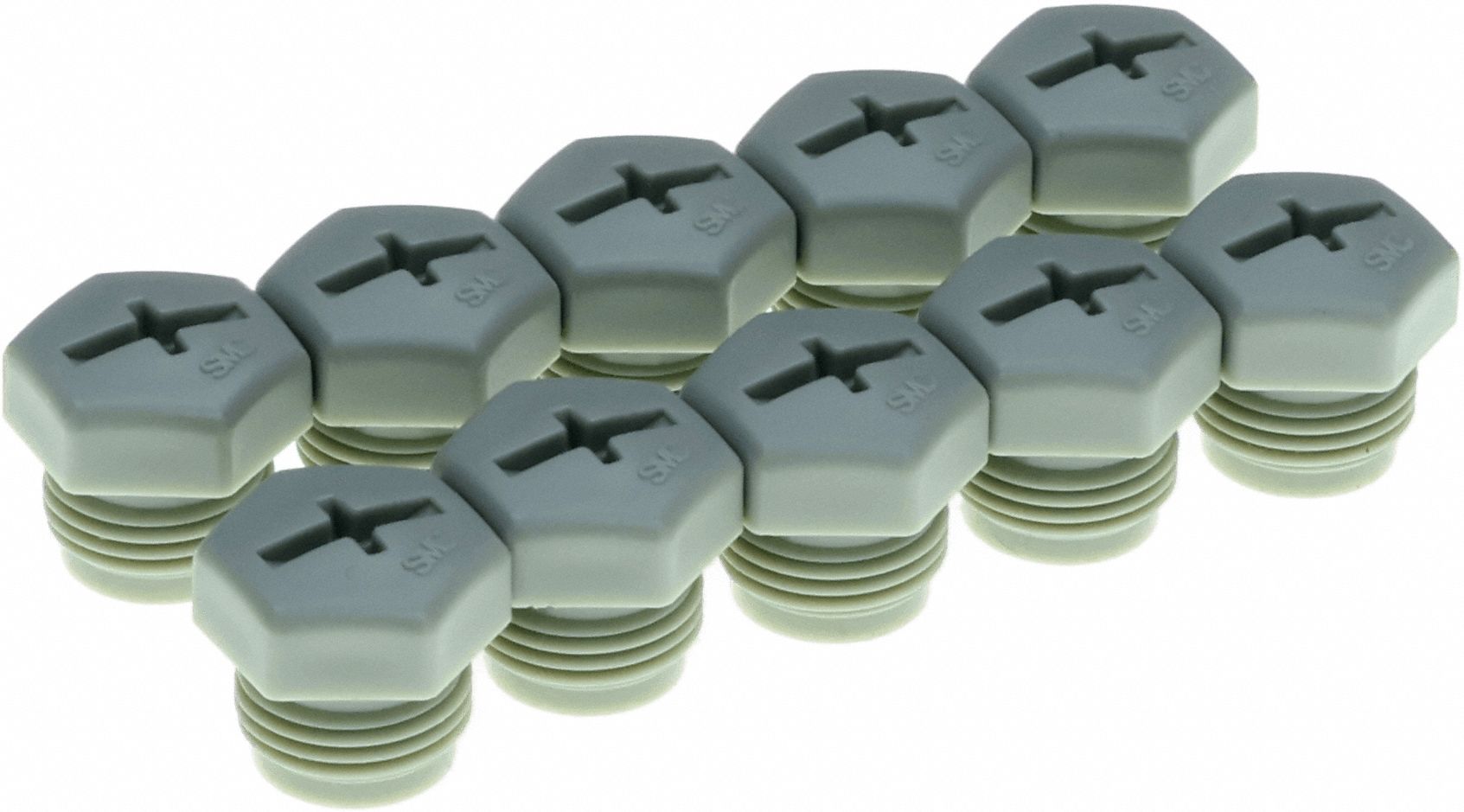 Seal Cap For M12 Connector Socket - Grainger