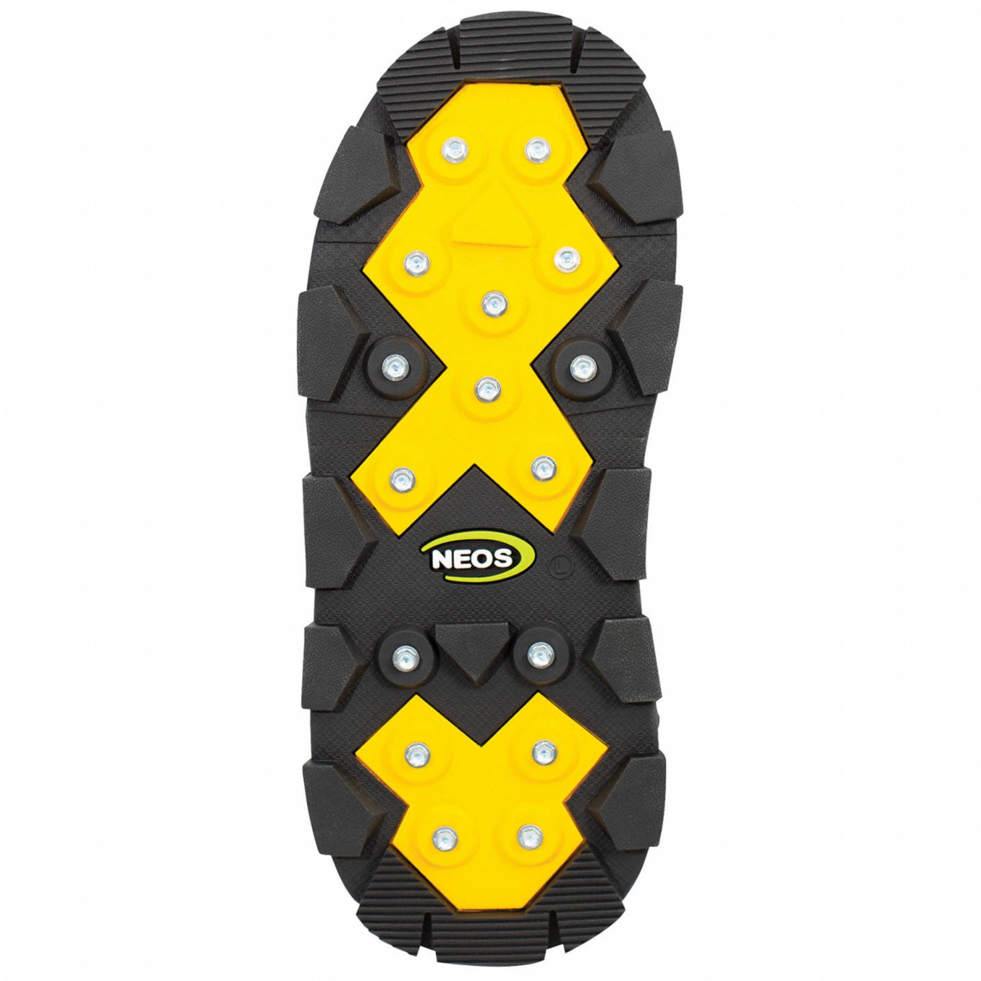 NEOS NEOs Explorer: Mid-Calf Shoe, 11 in Boot Ht, Insulated, Black ...