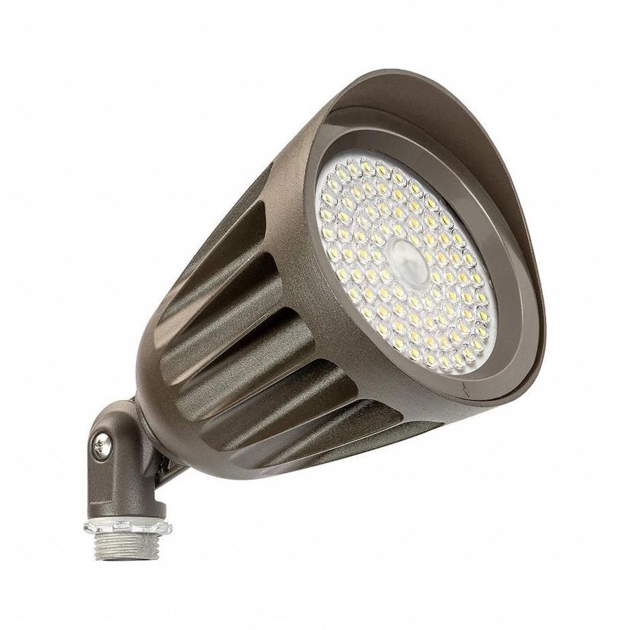 EXO, LED, 1,806 lm_3,629 lm, Floodlight - 846N40|LBUL-25-LSCS - Grainger