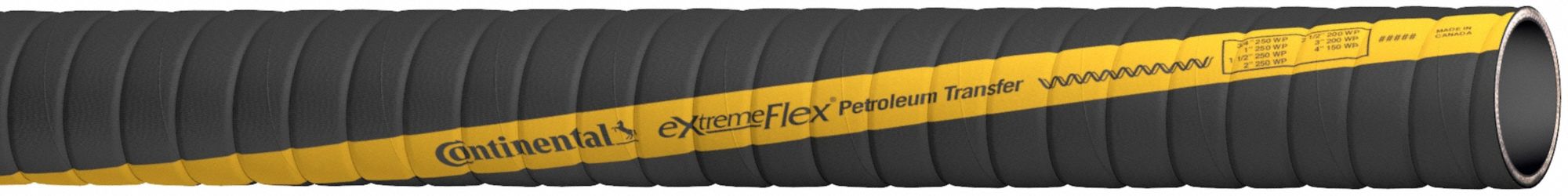 CONTINENTAL, 4 in Hose Inside Dia., 150 psi, Petroleum hose - 871A31 ...