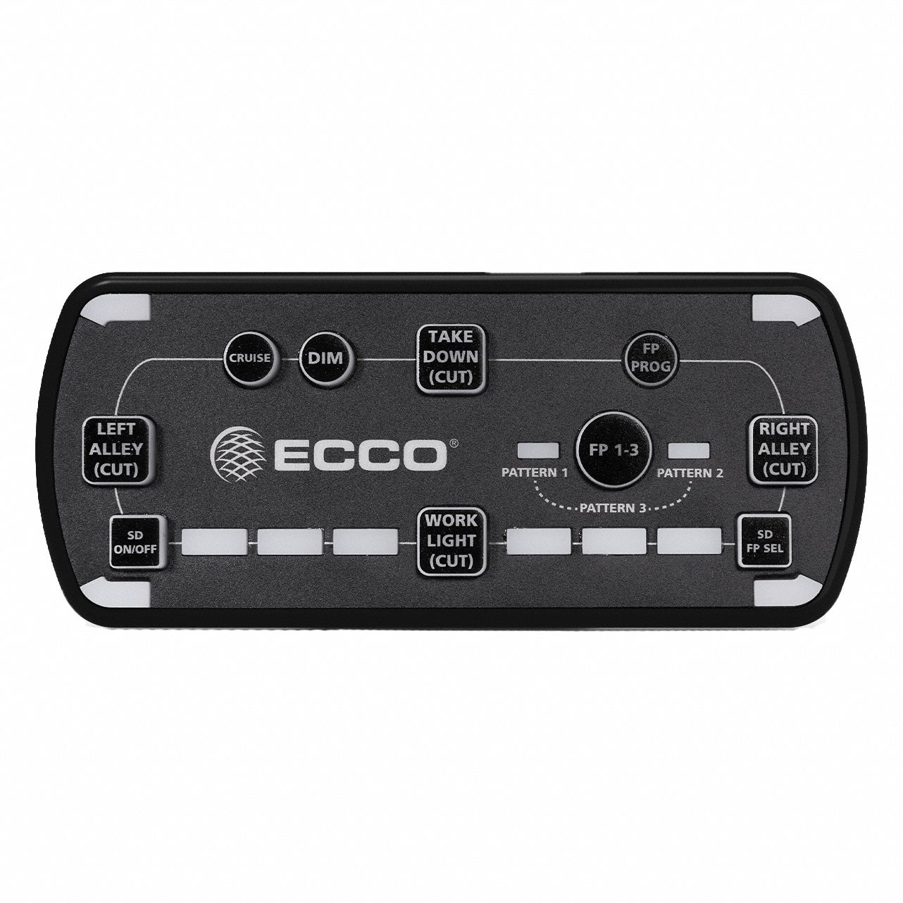 ECCO, Controller, Polycarbonate, Replacement - 812KD4|EZ1202 - Grainger