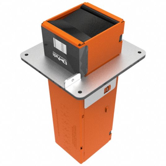 STI, Rectangular, 6.5 in Overall Ht, Fire Barrier Pathway - 49VU23 ...