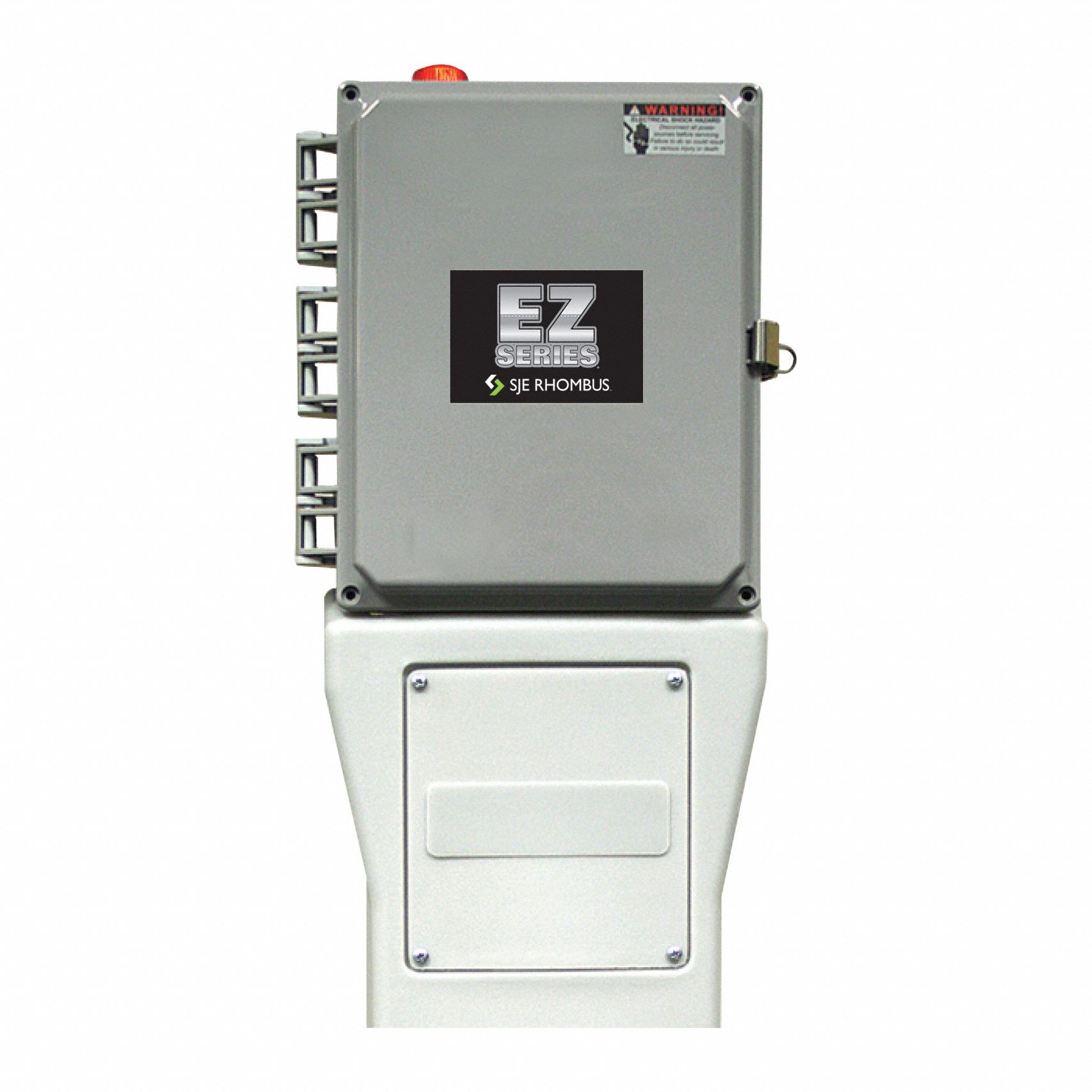 SJE-RHOMBUS, Simplex, Single Phase, Control Panel - 859P61|1038955 ...