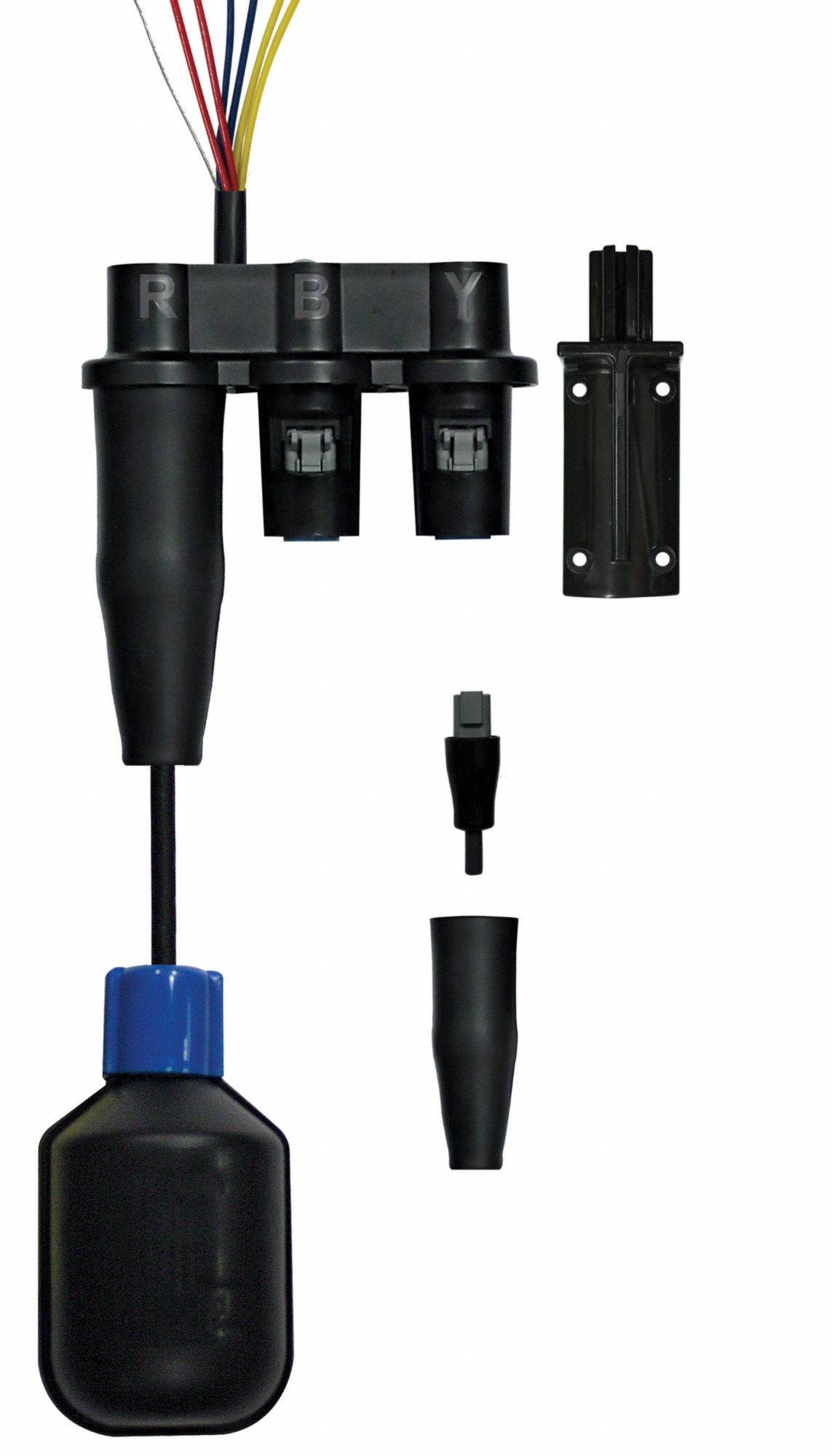 SJE-RHOMBUS, Wide-Angle, Normally Open (Pump Down), Float Switch ...