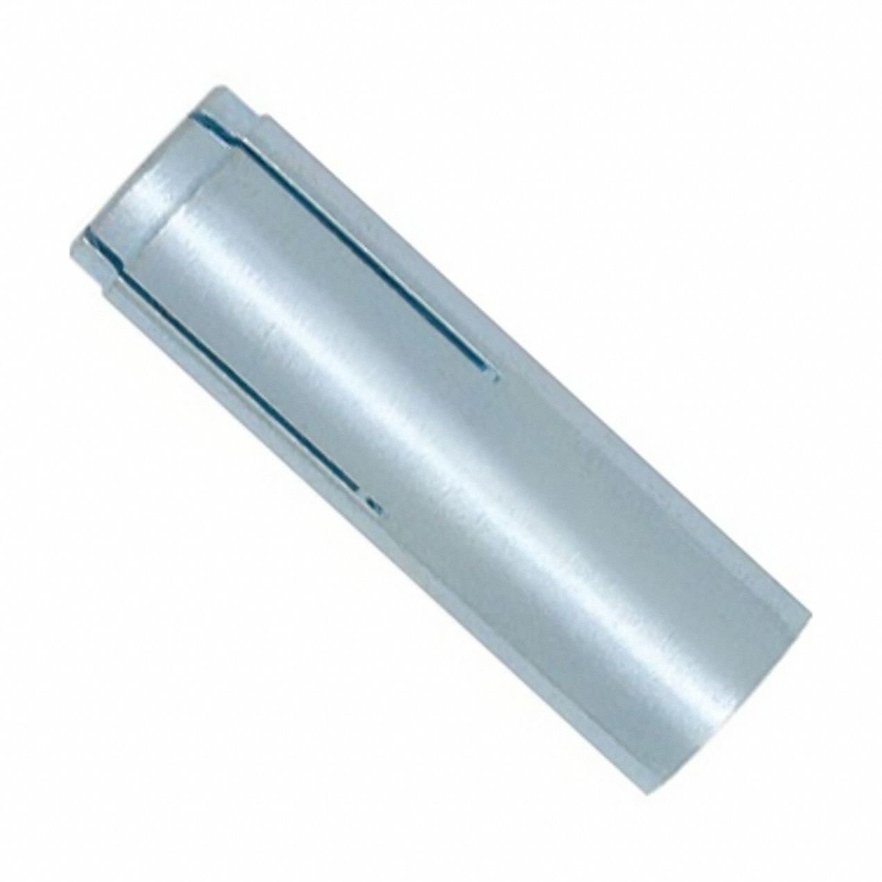 DEWALT, 5/8"-11 Thread Size, 2 1/2 in Overall Lg, Drop-In Anchor ...