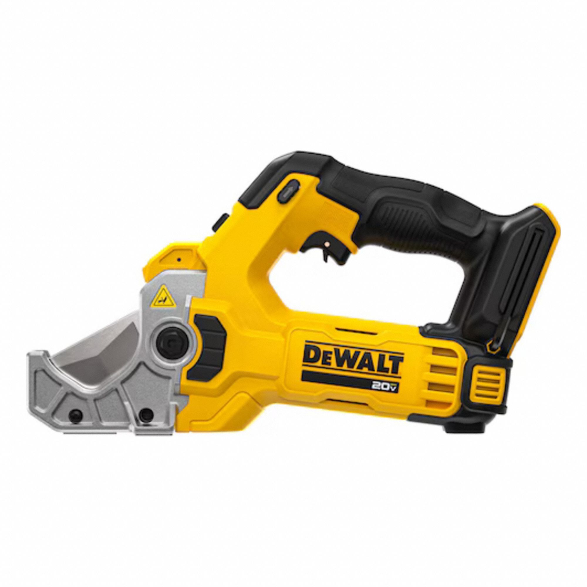 DEWALT, 20V MAX, 2 in Max. Pipe Dia., Cordless Tube Cutter - 852F89 ...
