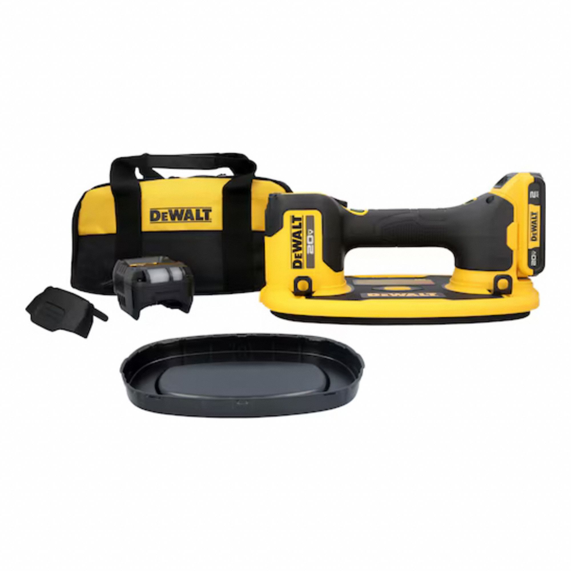DEWALT, 20V, Kit, Handheld Vacuum Lifter - 847V38|DCE592D1 - Grainger