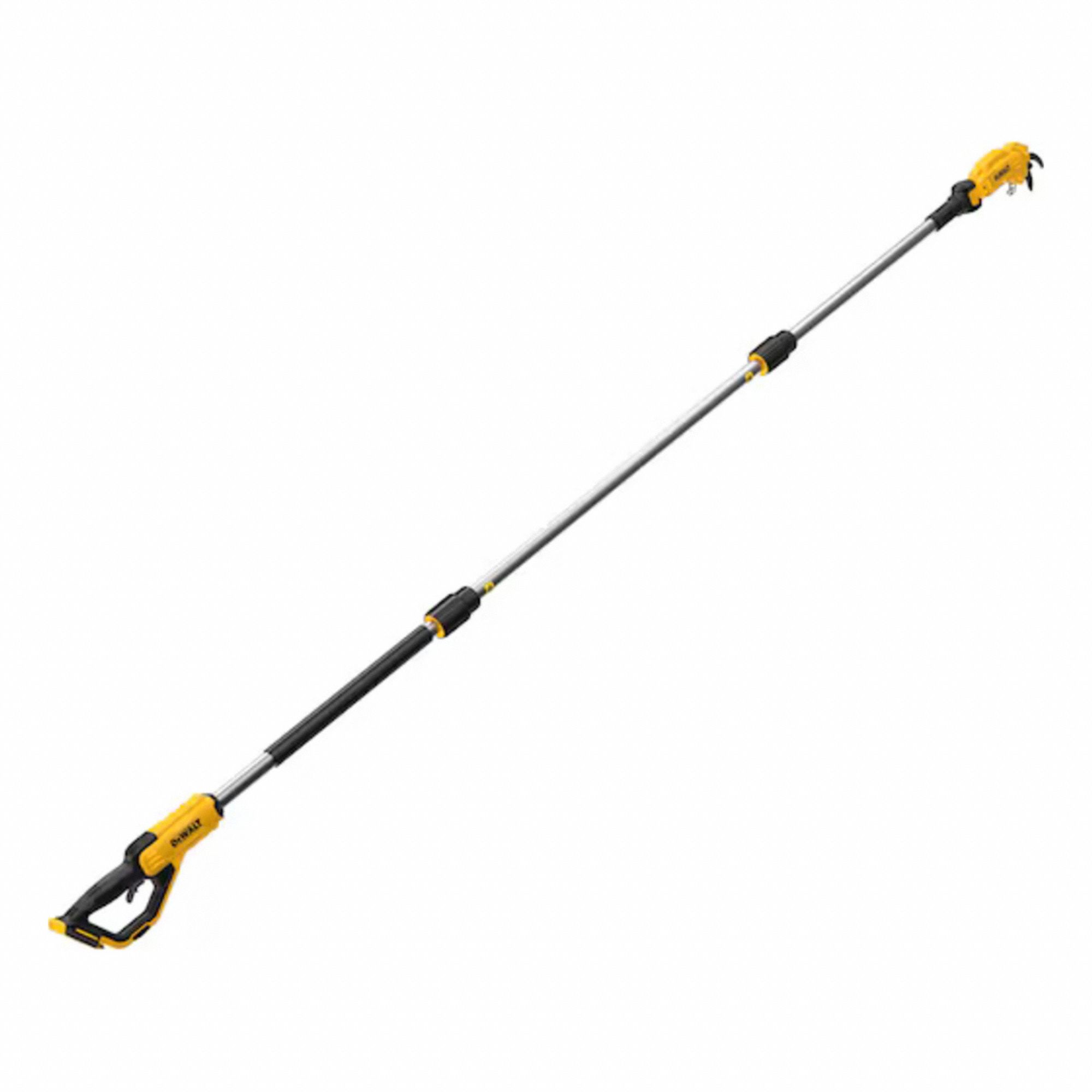 DEWALT, 20V MAX Battery Platform, 1 1/2 in Cutting Capacity, Pole ...