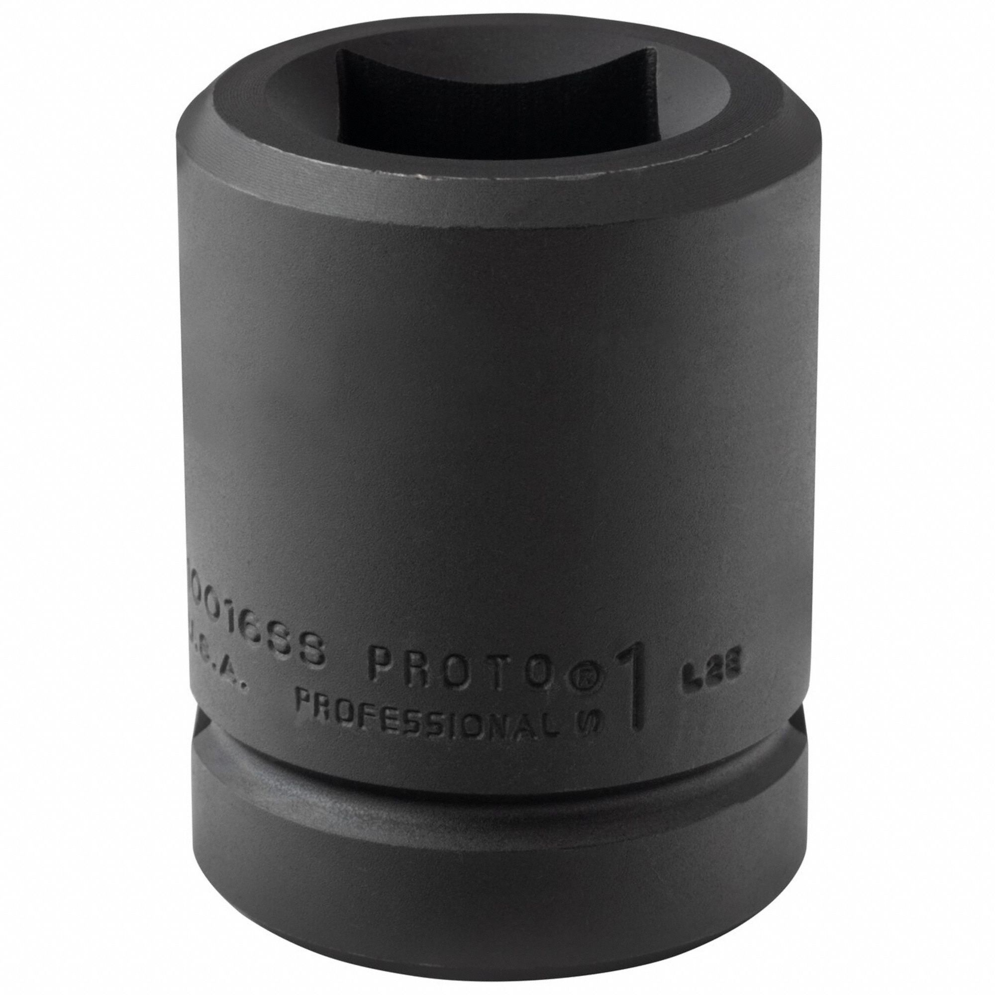 PROTO, 1 in Drive Size, SAE, Impact Socket - 1AFP8|J10016SS - Grainger