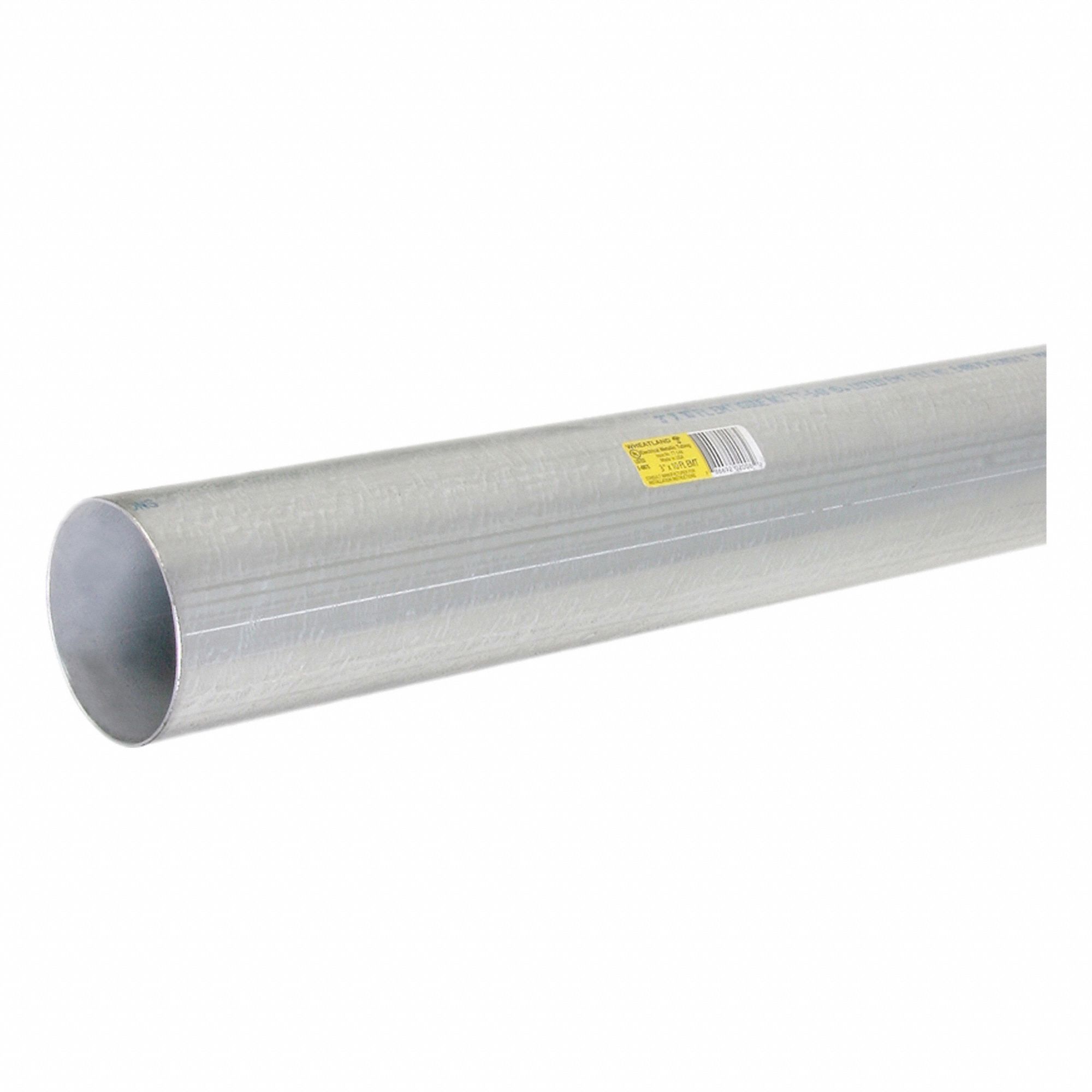 Steel, Galvanized, Conduit - 825L04|550810000 - Grainger
