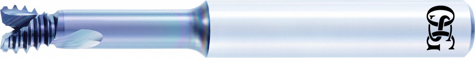 OSG, Carbide, DLC-IGUSS, Thread Mill - 808PA8|8331220 - Grainger