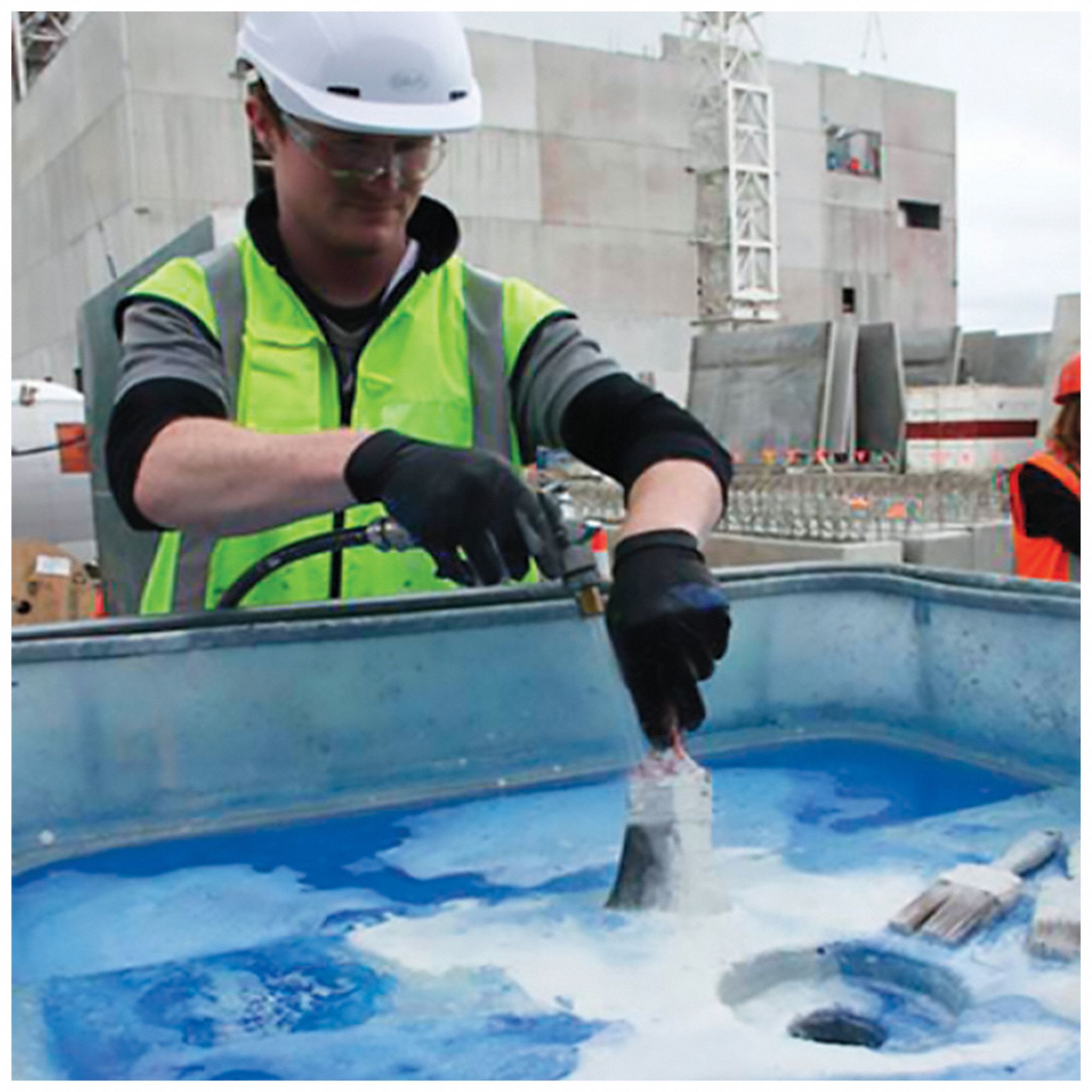 ENVIROWASH Paint Wash System: 6 hr Processing Time, Paint Wash System ...