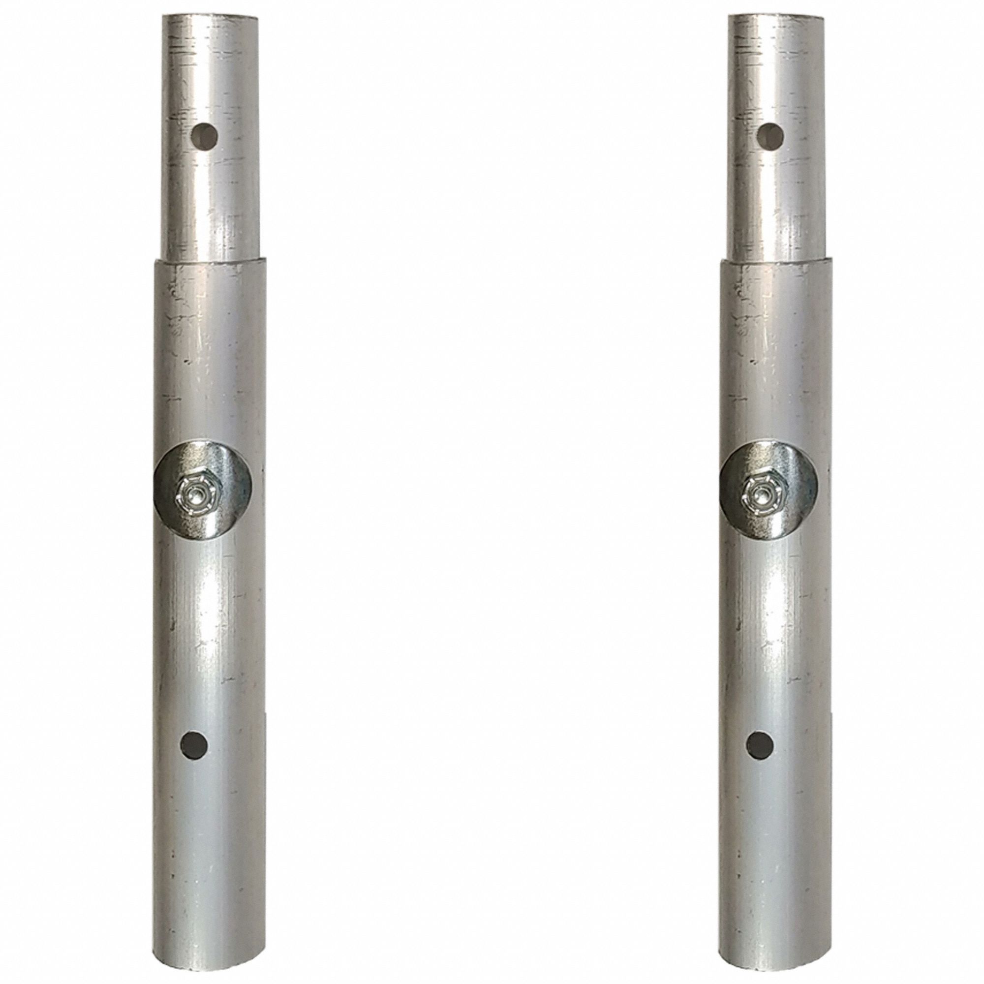 MANPLOW, Handle Extension, Aluminum, Handle Extension - 796J99|TALLEXT ...