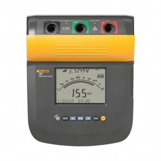 FLUKE, 200 kiloohm to 2 teraohm, CAT II/CAT III 1000V/CAT IV 600V ...