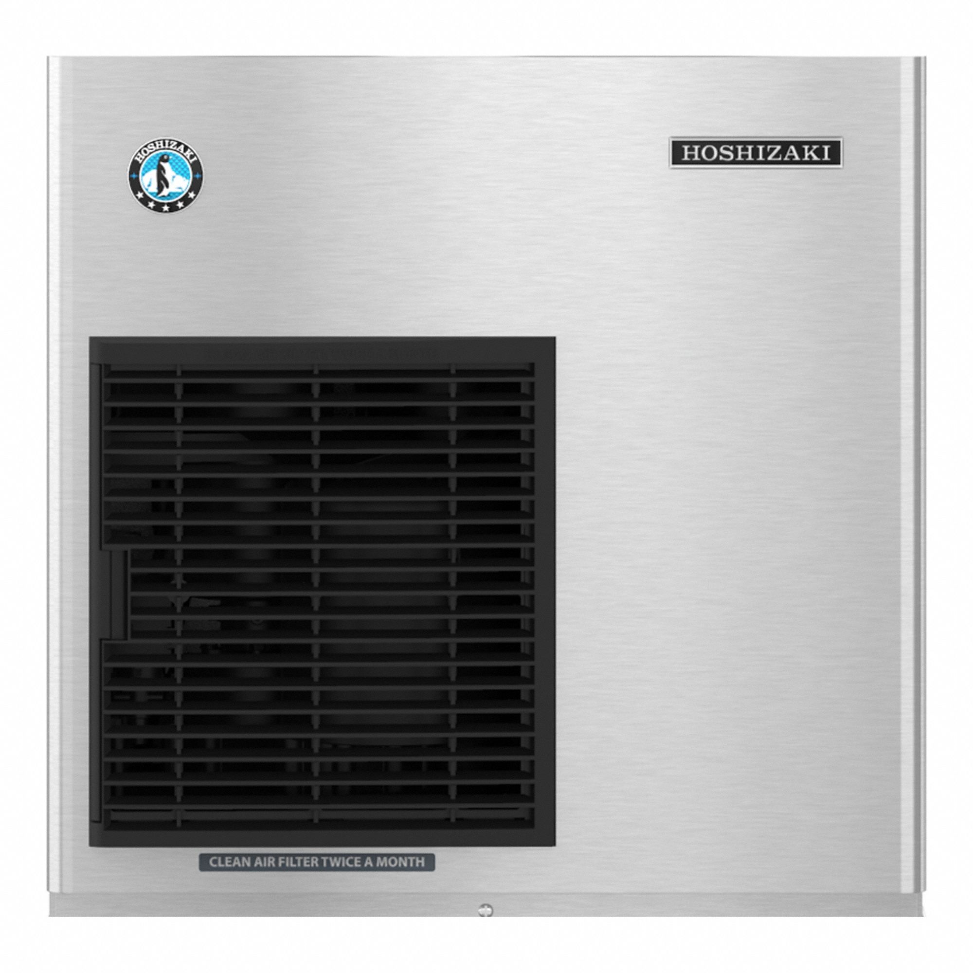 HOSHIZAKI, Nugget, 475 lb Ice per Day, Ice Machine - 401HV3|F-422MAK-C ...