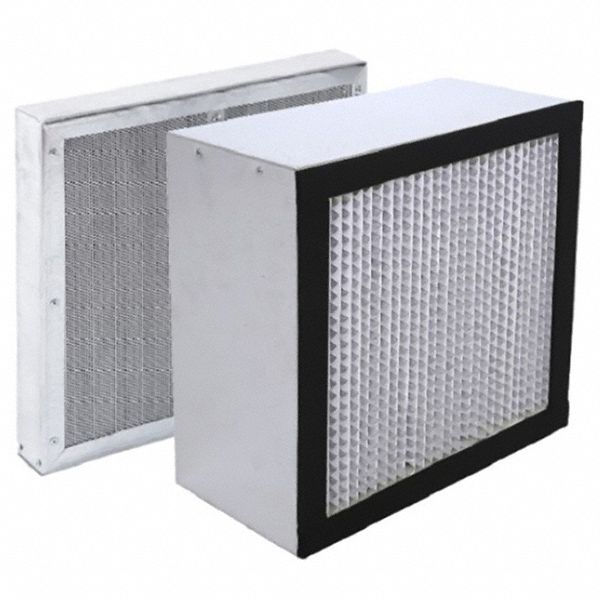 EXTRACT-ALL, HEPA FILTER AND CARBON FILTER - 800TP0|F-987-4MH - Grainger
