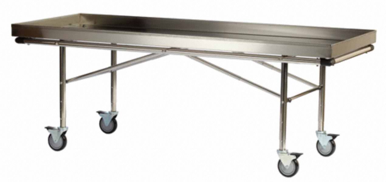 FSI, 31 in Overall Wd, 80 in Overall Lg, Autopsy Table - 826VU4|F ...