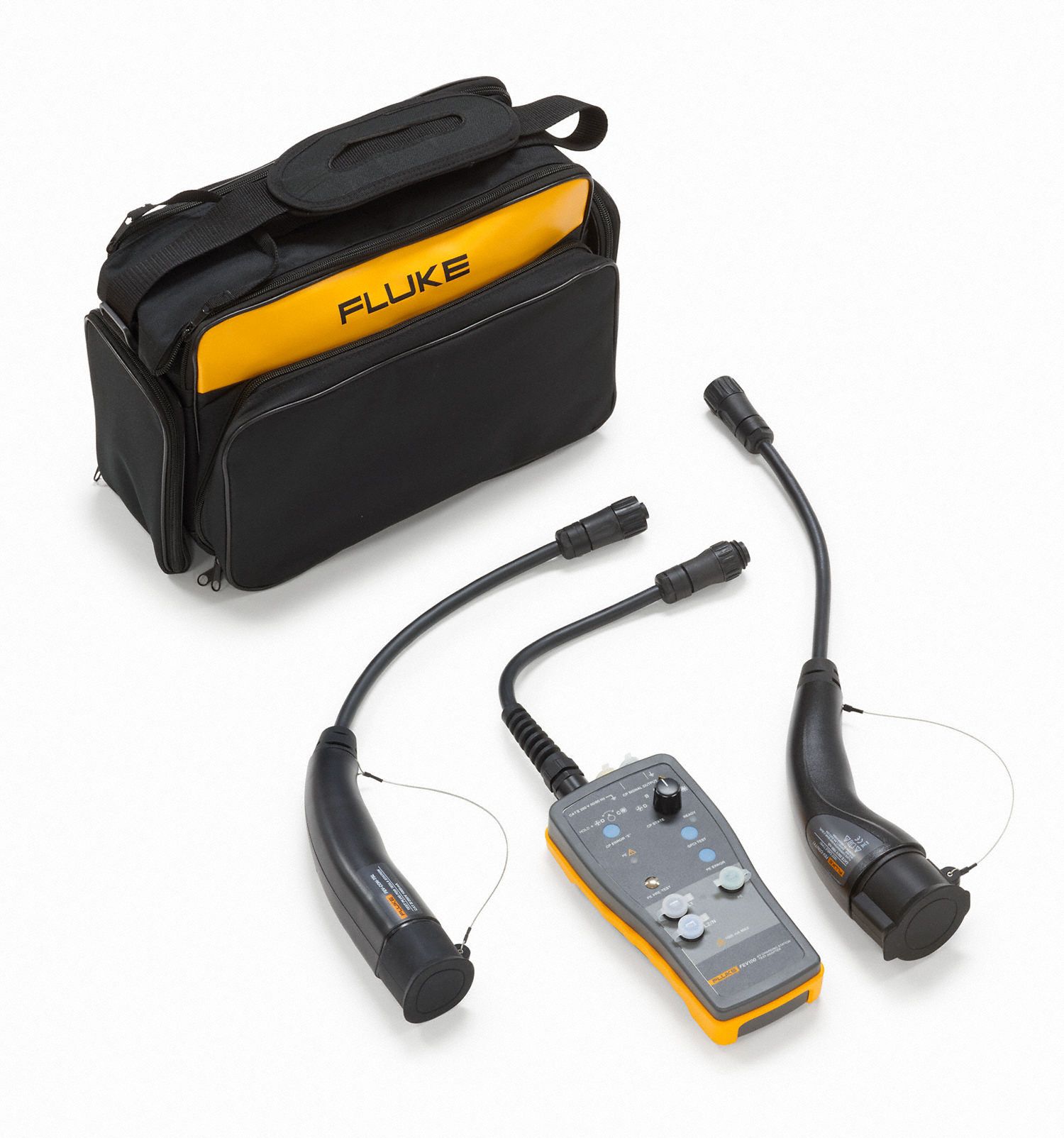 FLUKE, Electric Vehicle Charging Station Tester, LED, eMobility Tool ...