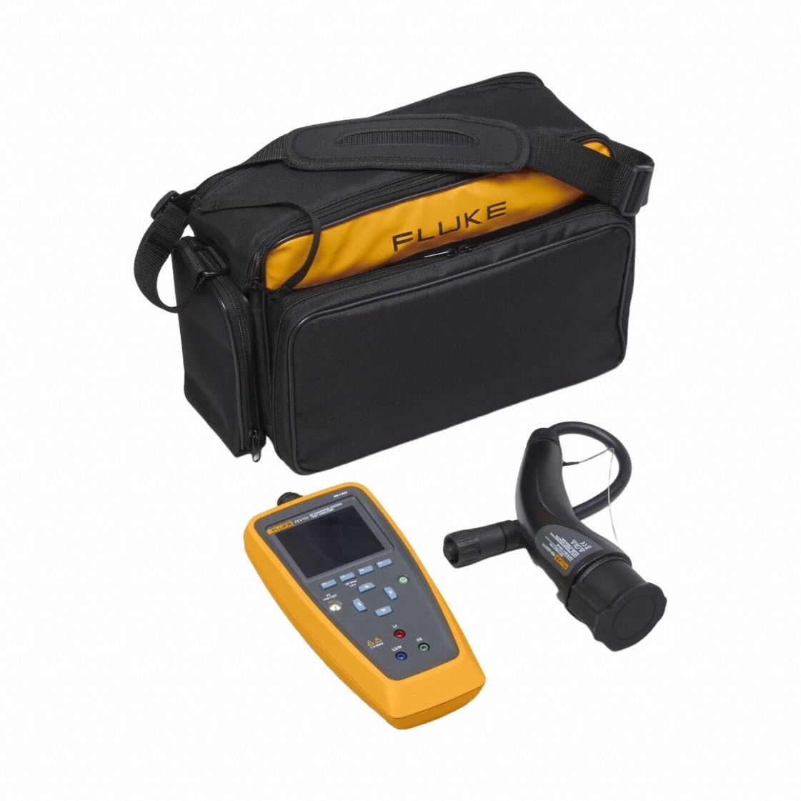 FLUKE, Electric Vehicle Charging Station Tester, LCD, EV Charging ...