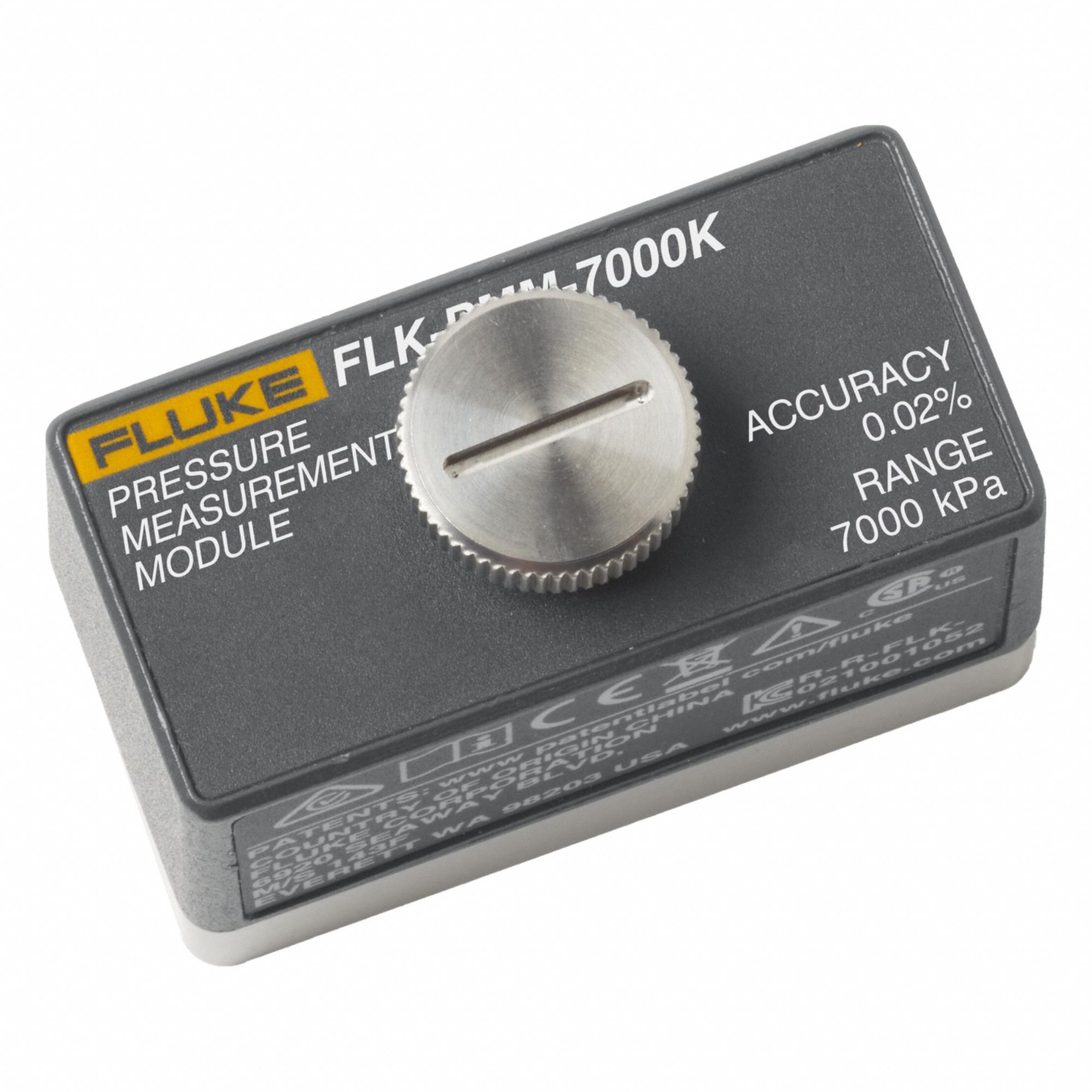 FLUKE, High Pressure, High Pressure, Pressure Module - 814M74|FLK-PMM ...