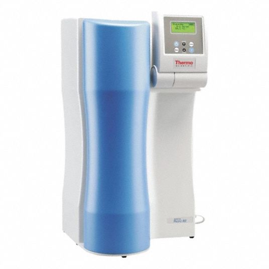 THERMO SCIENTIFIC, Type III Water, 7 L/hr Flow Rate, Reverse Osmosis ...