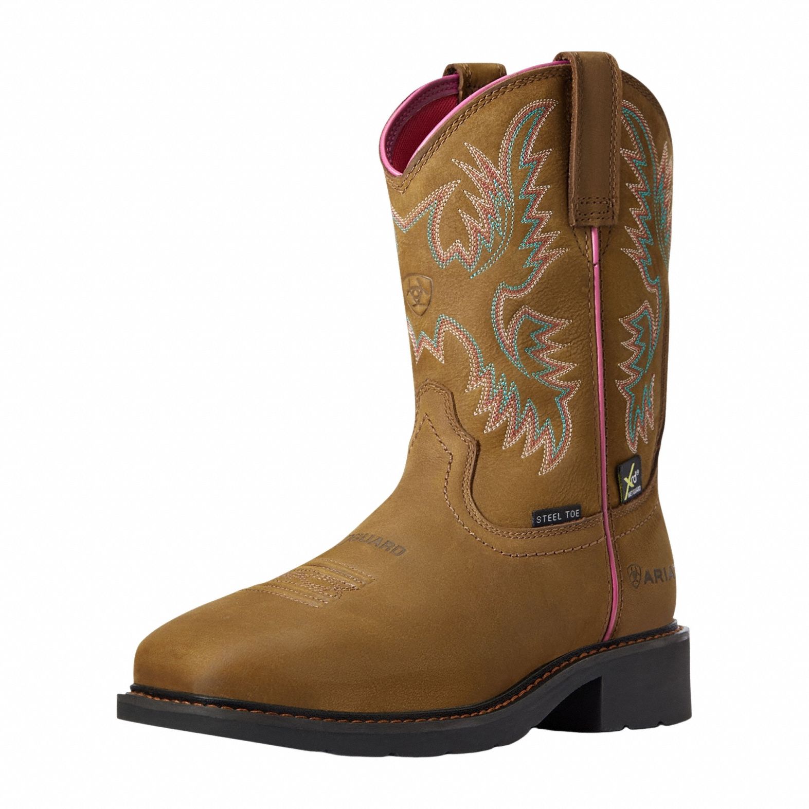 ARIAT, B, 7, Western Boot - 831FR2|10033994 - Grainger