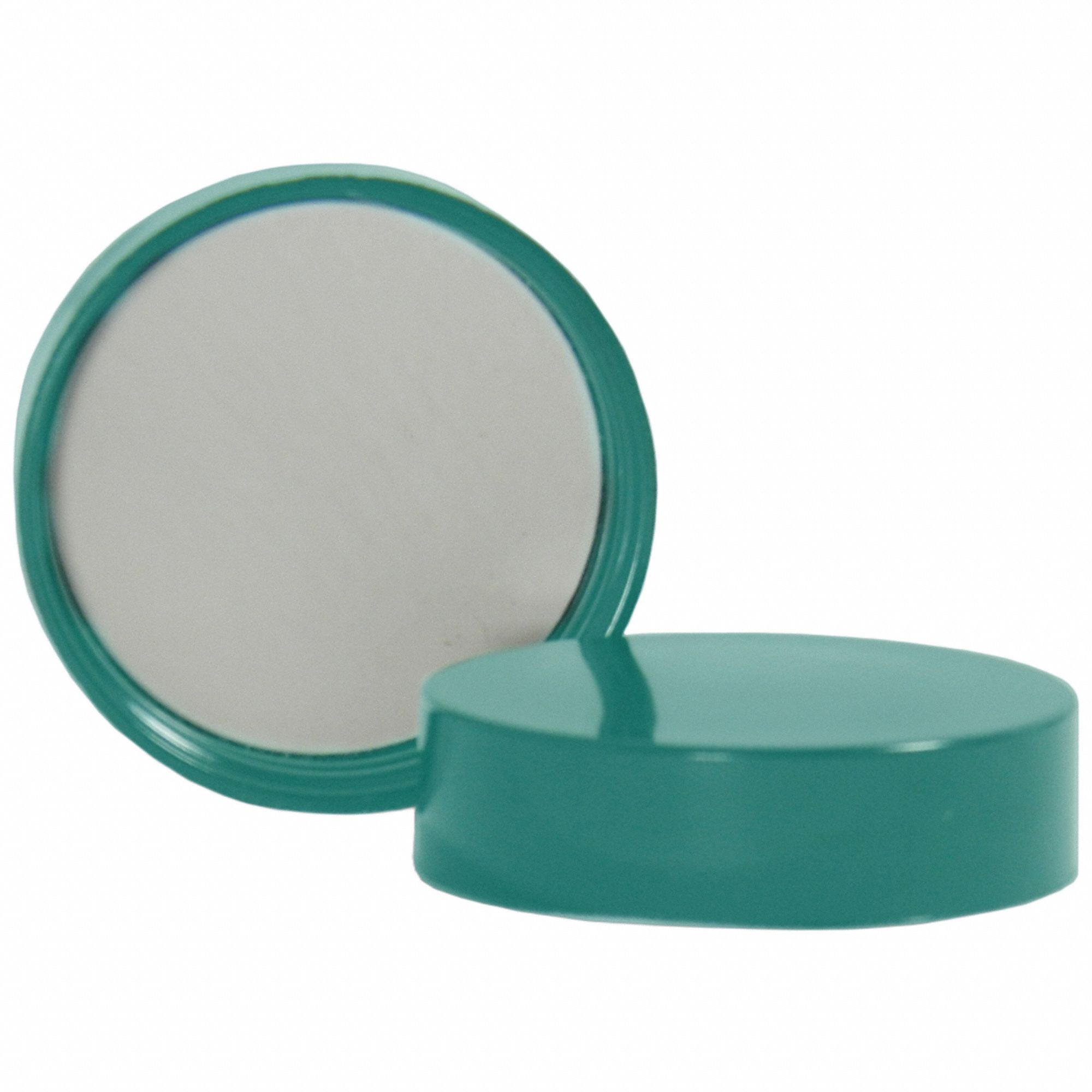 63 mm Dia, Green, Cap - 796NM5|CAP-00076 - Grainger