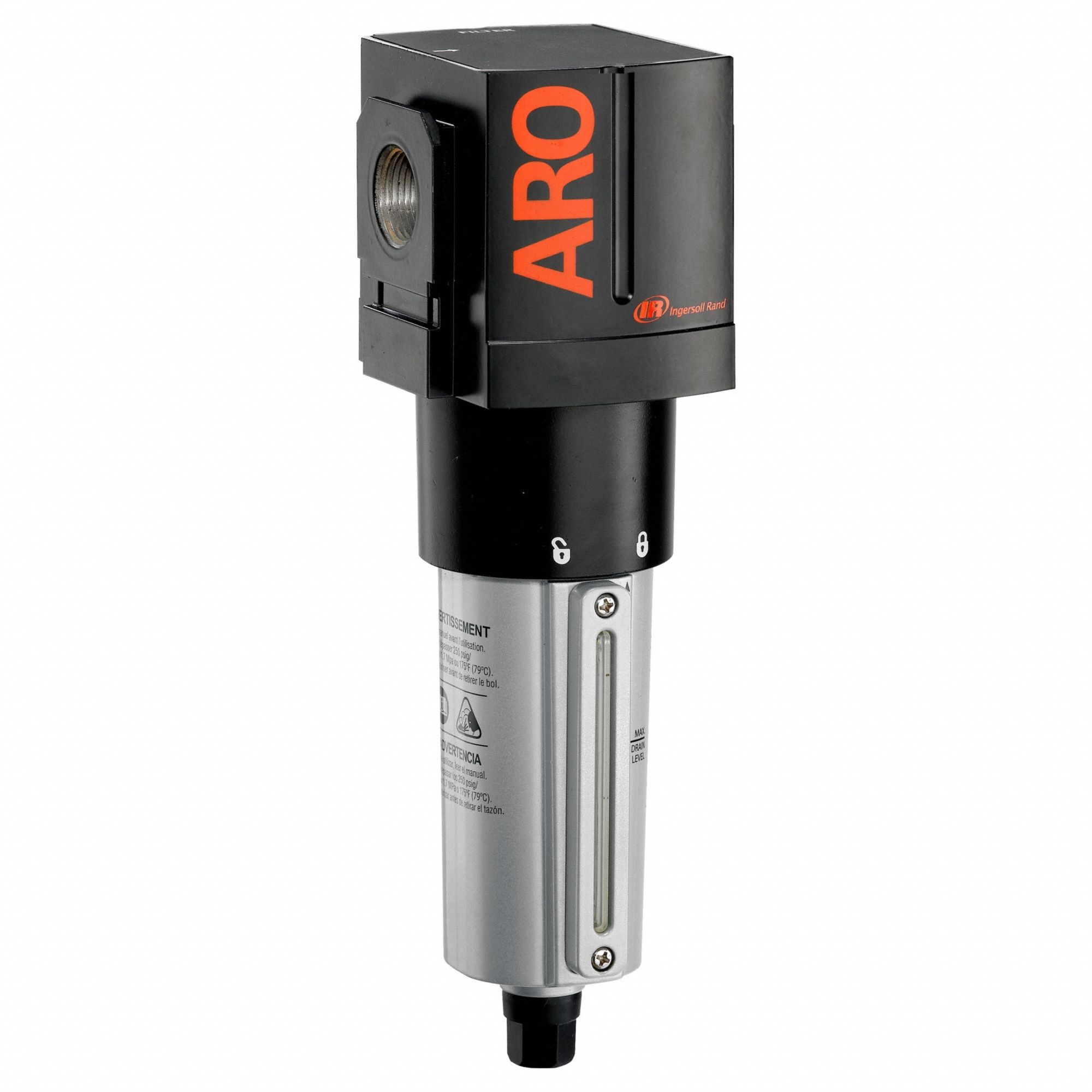 ARO, Std, 3/4 in NPT, Filter - 342AU4|F35451-411 - Grainger