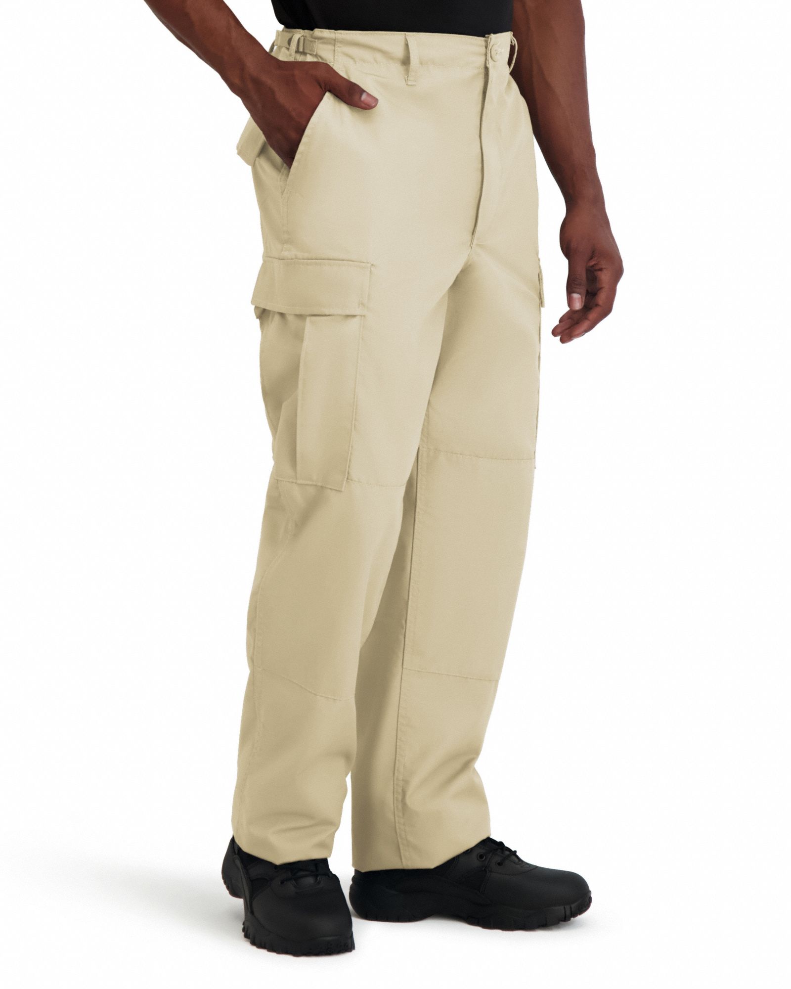 PROPPER, Size 4XL, Khaki, Tactical Pants - 404MN9|F5205382504XL2 - Grainger