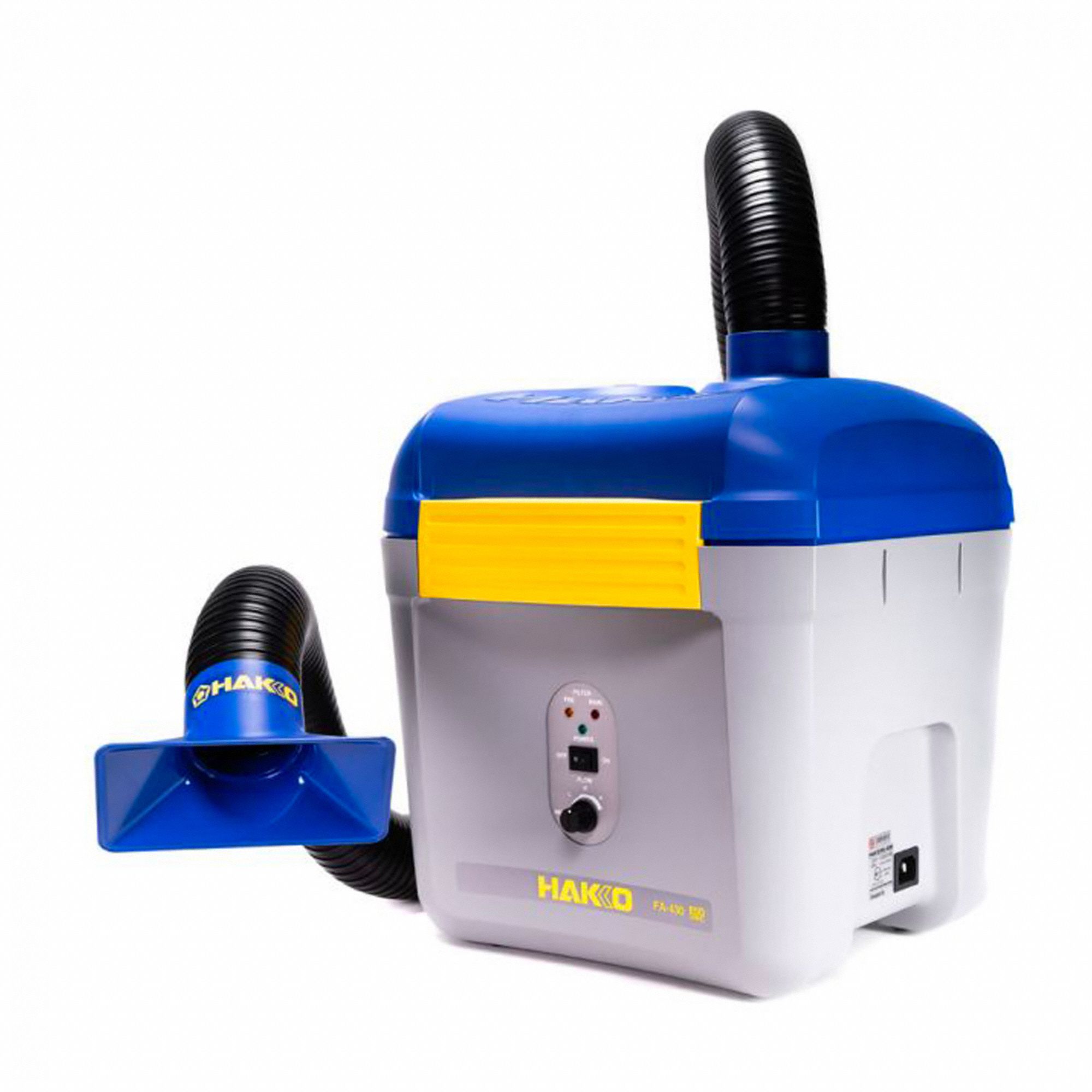 HAKKO Kit de Extractor de Humo,120VCA - 797UL9 | FX430-KIT1 - Grainger ...