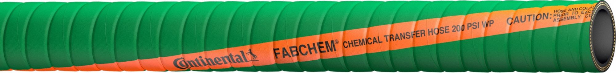 CONTINENTAL, 2 in Hose Inside Dia., Green, Chemical Hose - 871A20 ...