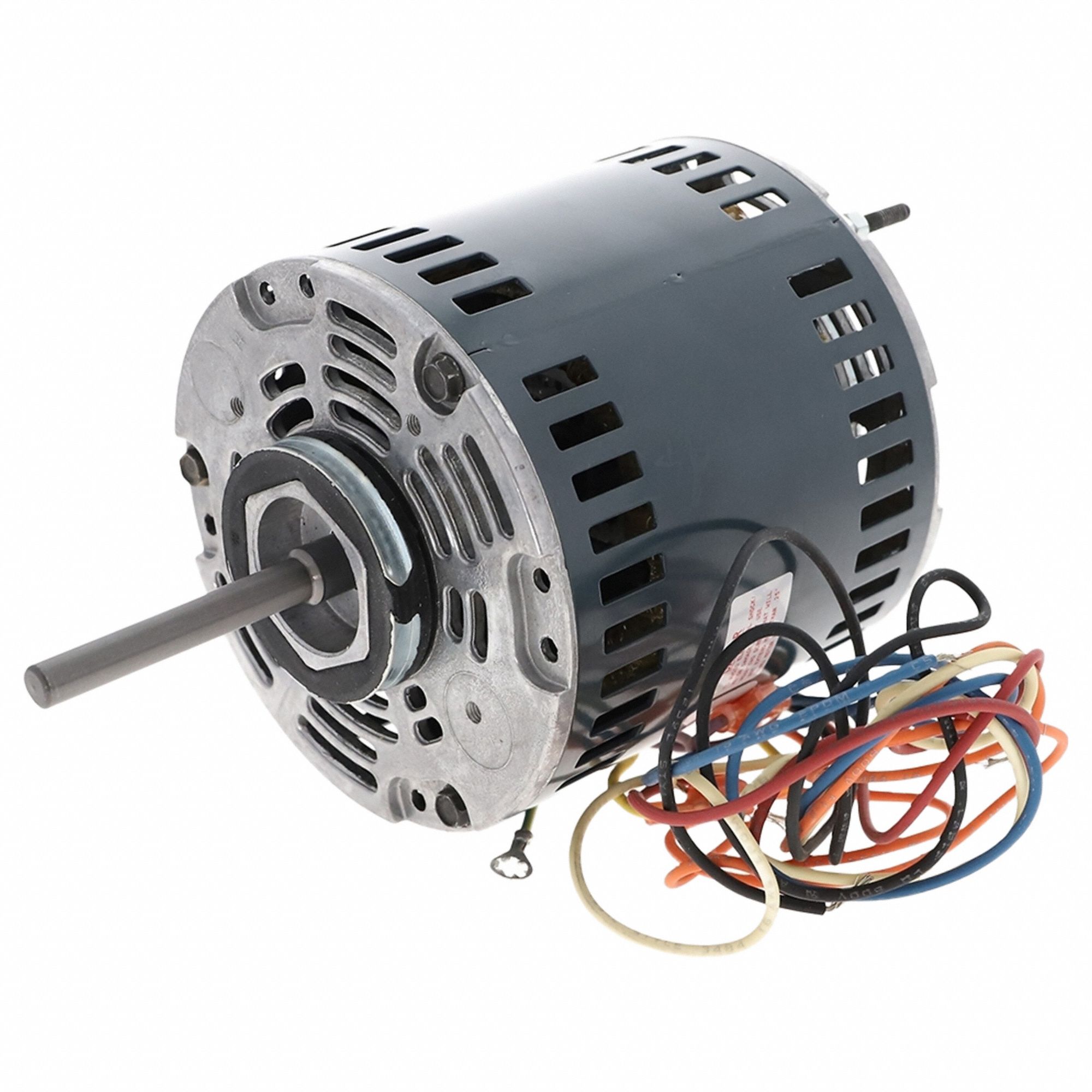 FASCO, Open Air-Over, 1/10 HP, HVAC Motor - 814CW6|D497 - Grainger