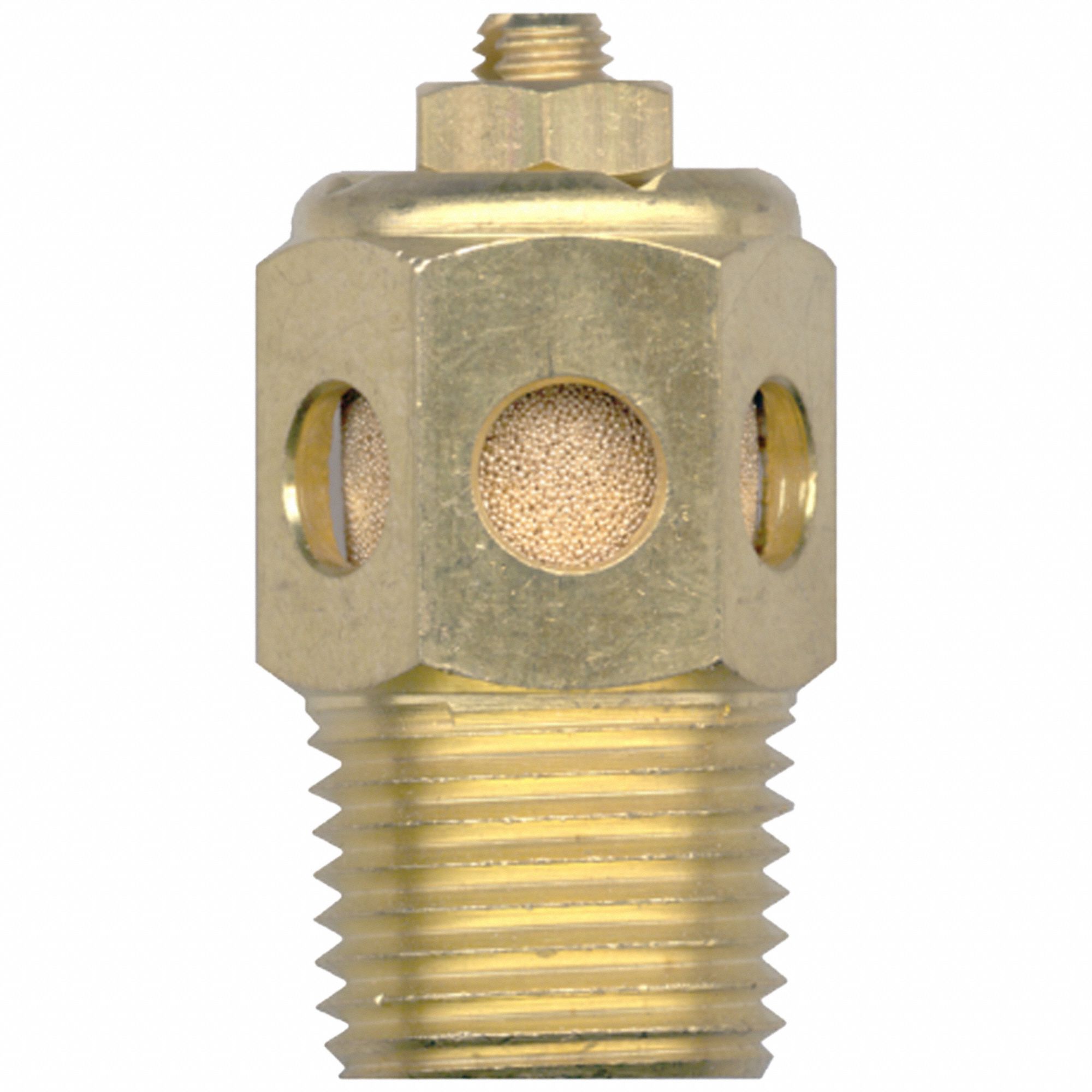 FAIRVIEW SPEED CONTROL MUFFLER 1/8 MPT - 12867 - FARBSCM-A | BSCM-A ...