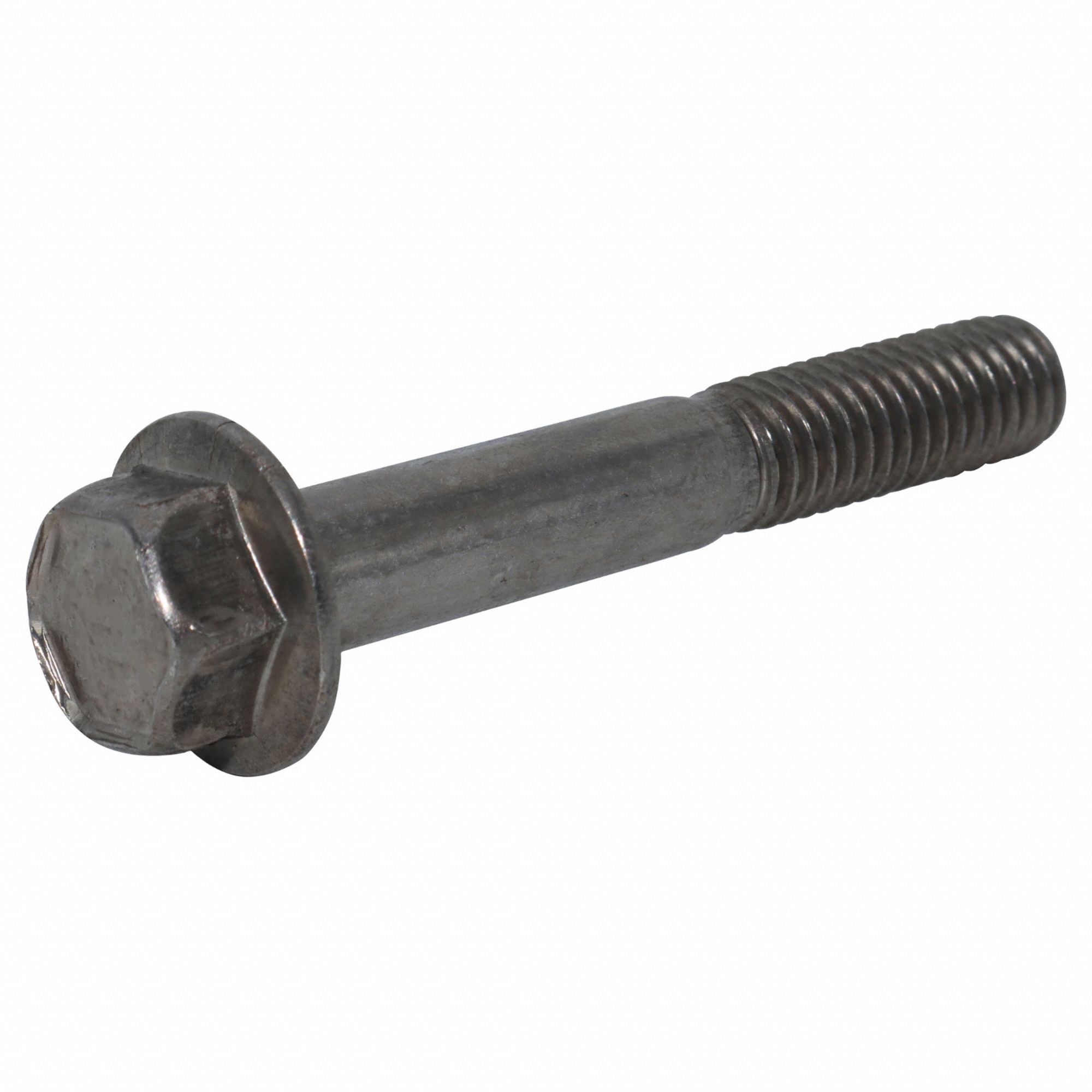 Std, Stainless Steel, Flange Bolts - 807YV3|ZBOLT-1328 - Grainger