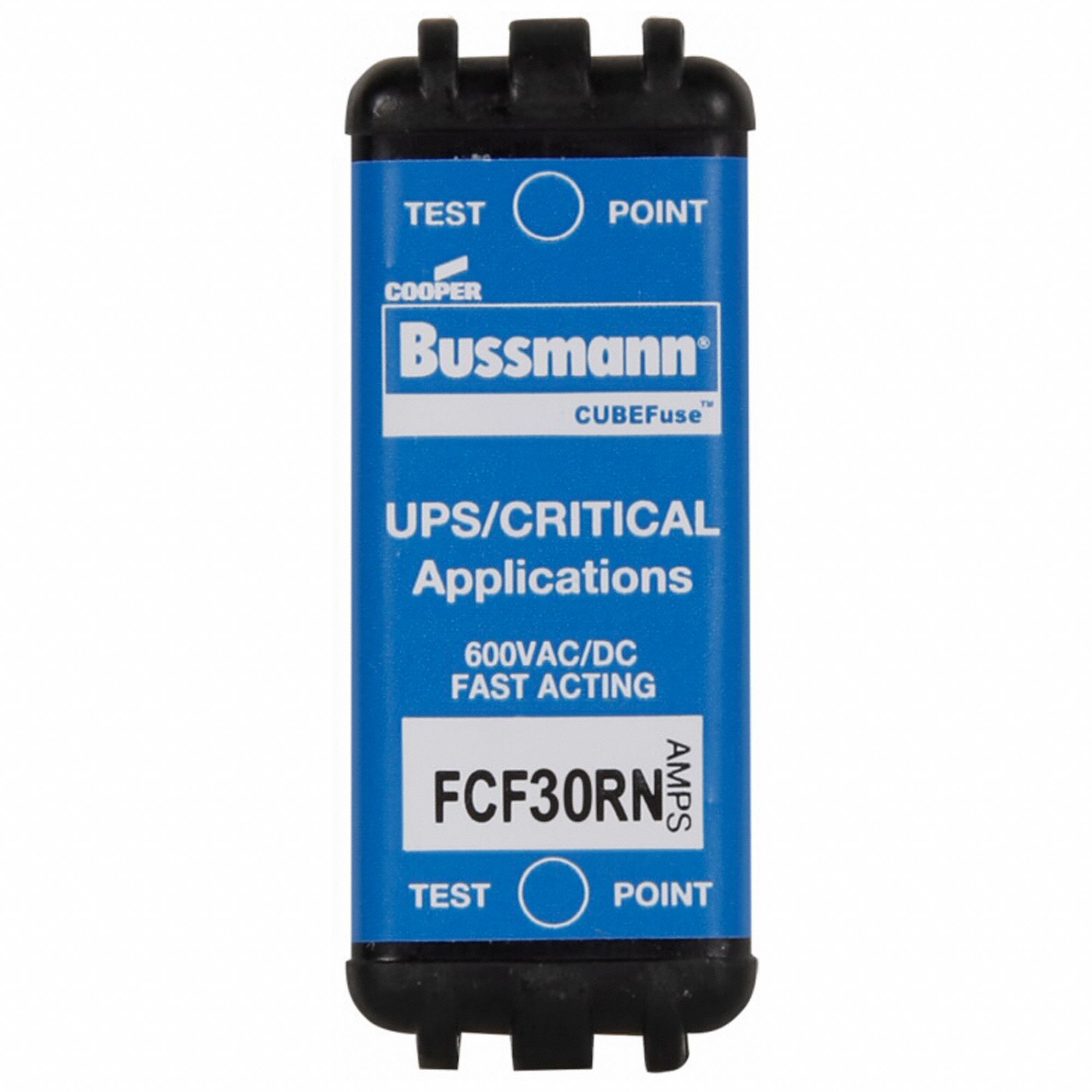 BUSSMANN, Class CF, FCF Series, Fuse - 361MM4|FCF30RN - Grainger