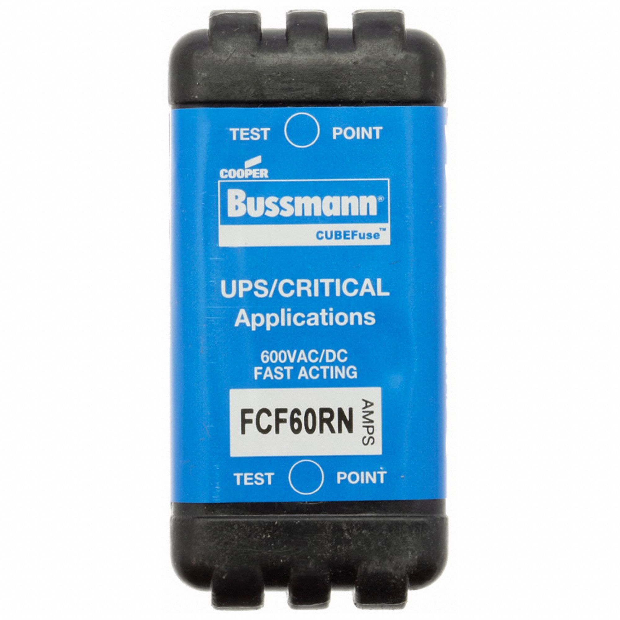 BUSSMANN, Class CF, FCF Series, Fuse - 361MM6|FCF60RN - Grainger