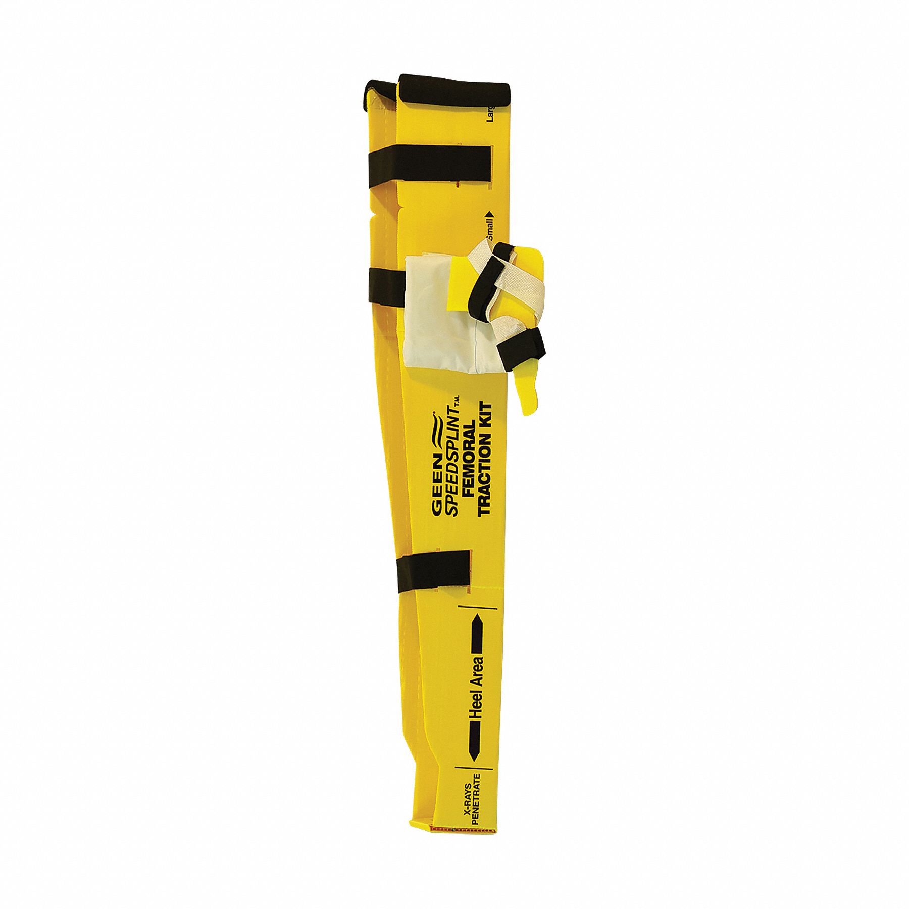 FIRST AID CENTRAL FEMORAL TRACTION SPEED SPLINT - 27859 - FCL258SSF200 ...