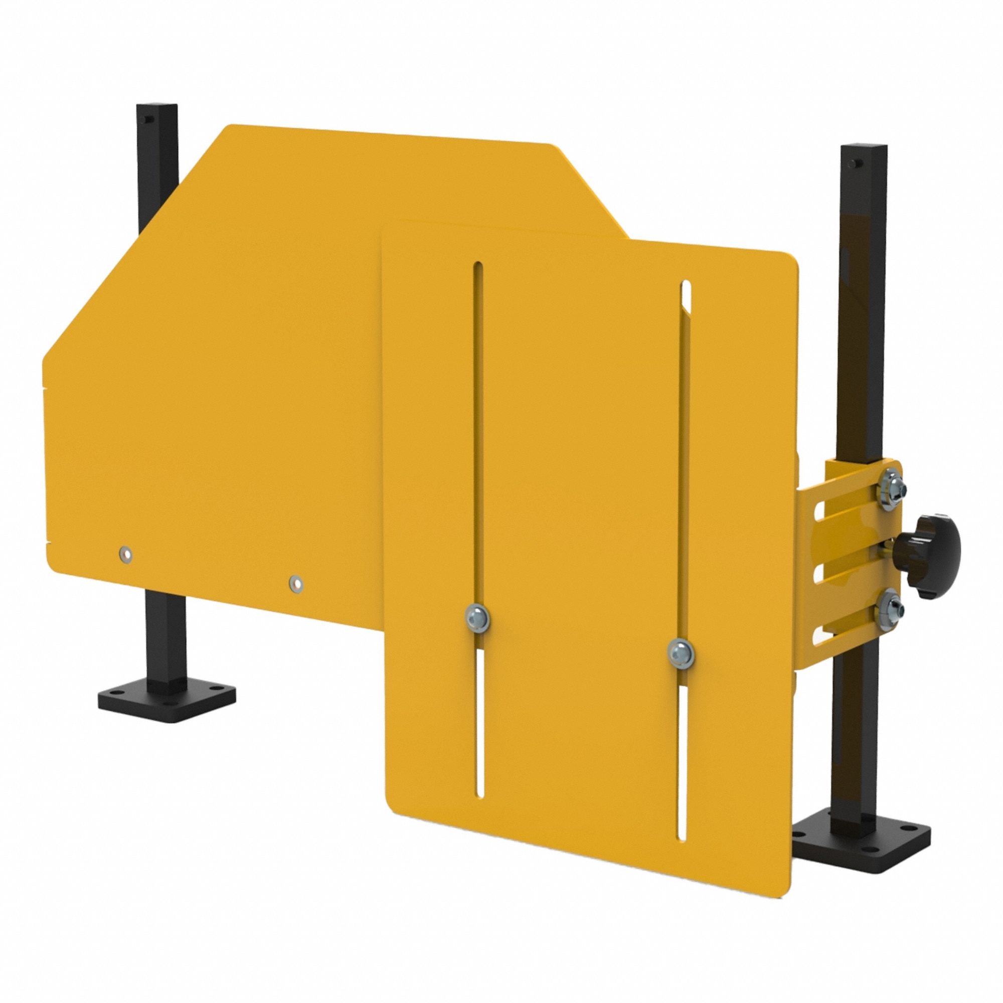 FERNDALE SAFETY, For 12 in Disc Dia, Disc Sander Guard - 824JP9|FER-DS ...