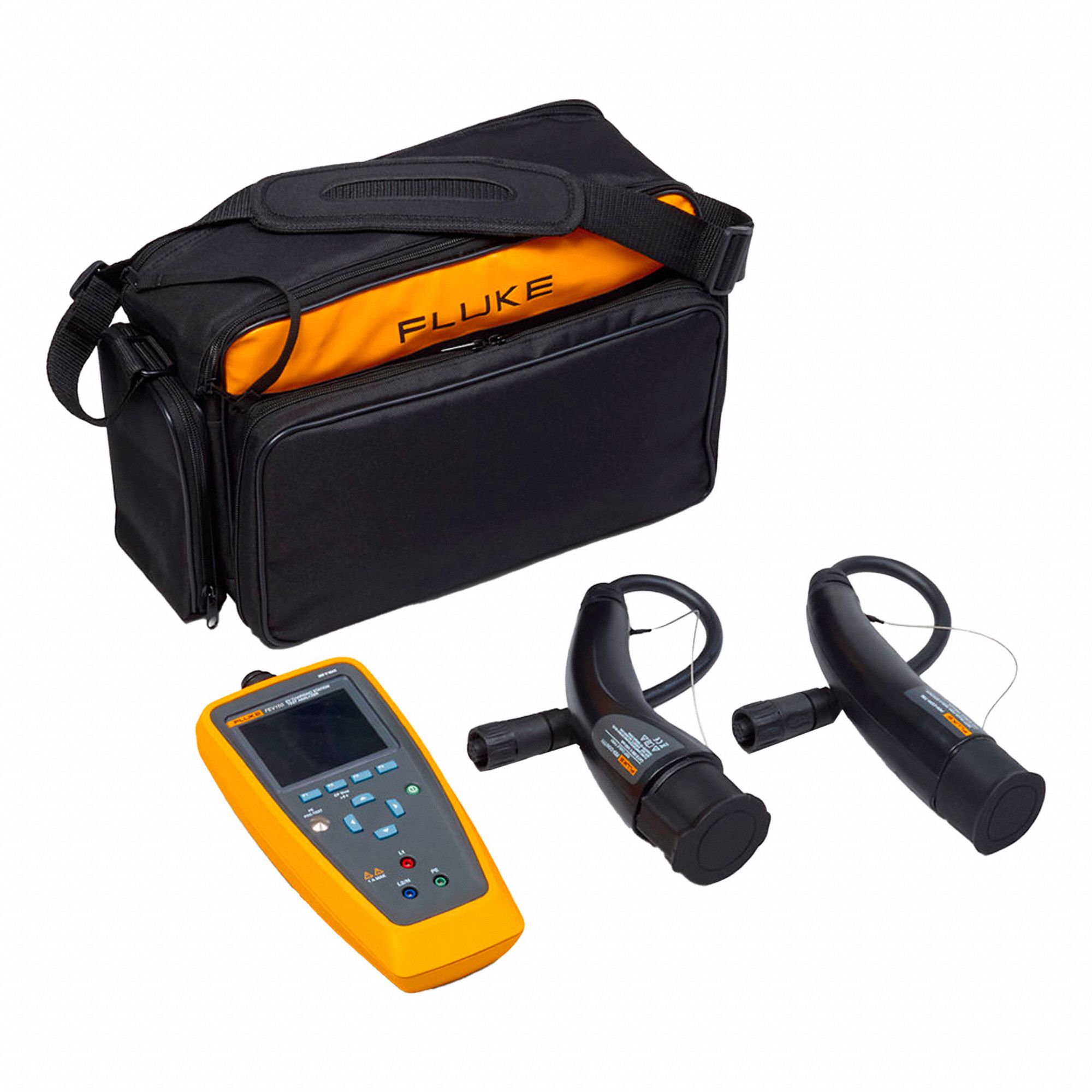 FLUKE EV CHARGING STATION ANALYZER - 1004167 - FET5348060 | FLK-FEV150 ...