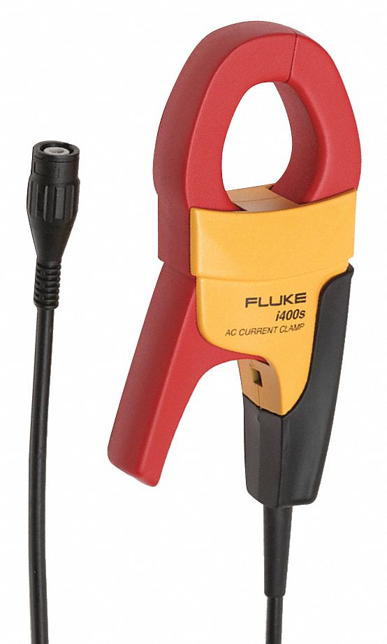 FLUKE AC CLAMP ON CURRENT PROBE - 5750 - FETI400S | I400S - Grainger ...