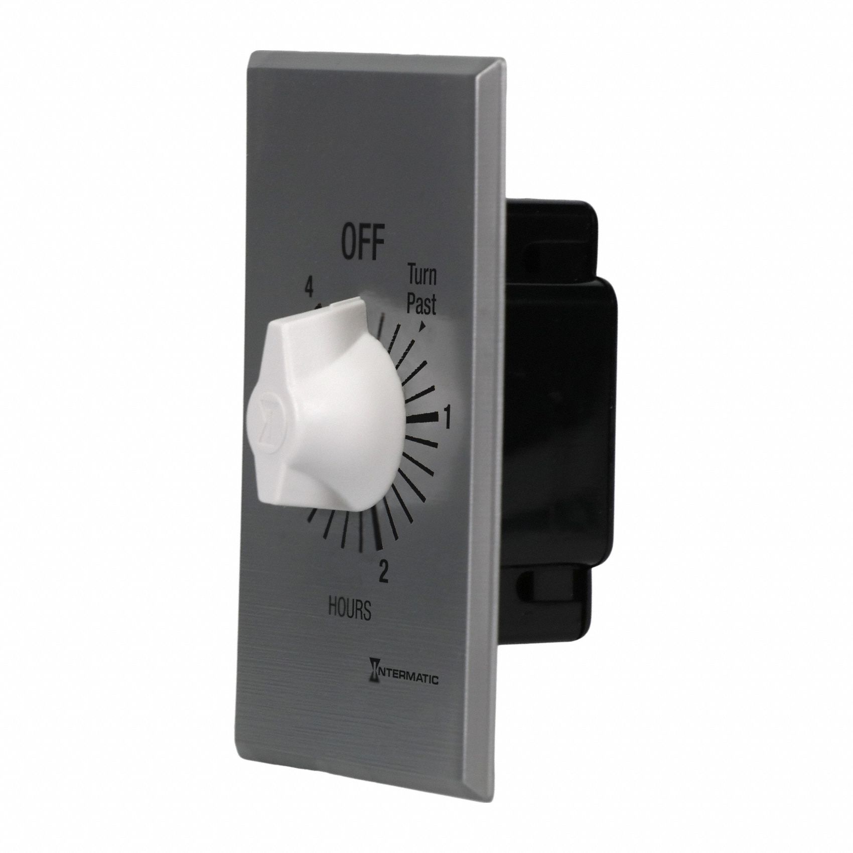 INTERMATIC, 5 min Max, SPST, Spring-Wound Timer - 6X545|FF5M - Grainger