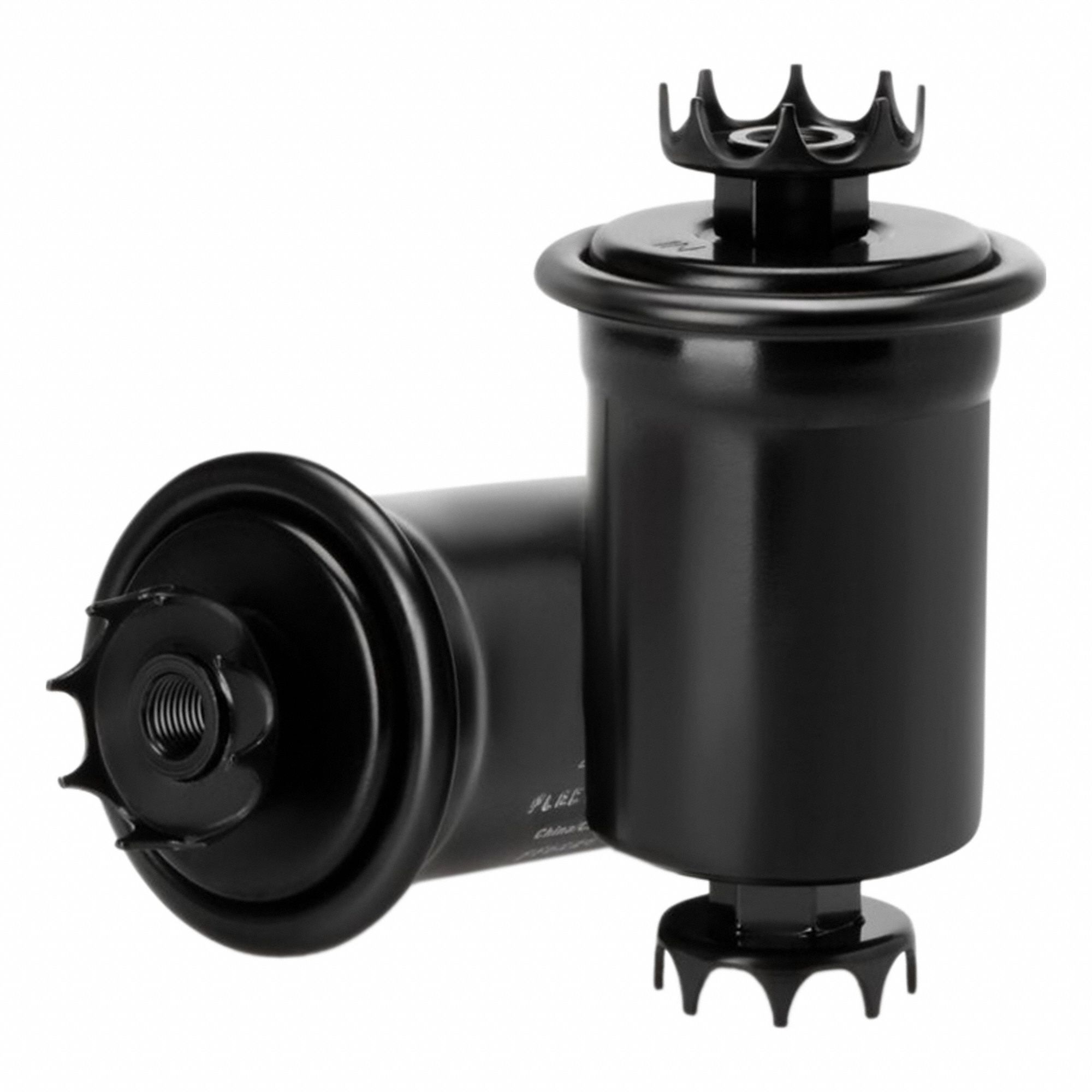 FLEETGUARD, In-Line, 13 1/8 in Overall Lg, Automotive Fuel Filter ...