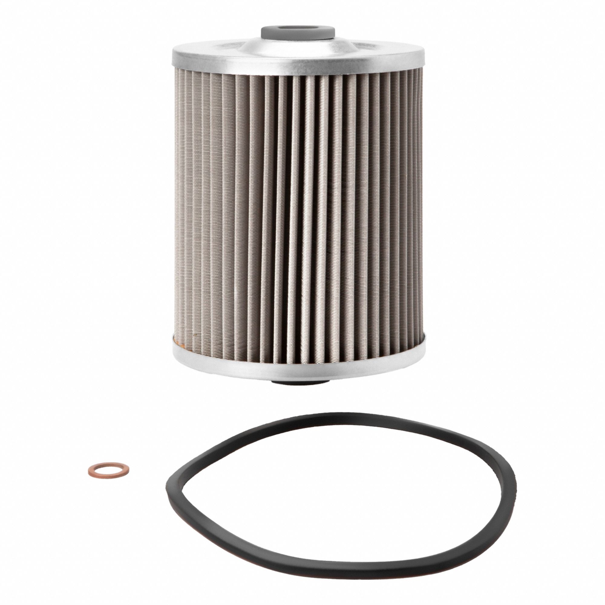 FLEETGUARD, Cartridge, 6 in Overall Lg, Automotive Fuel Filter - 834EX5 ...