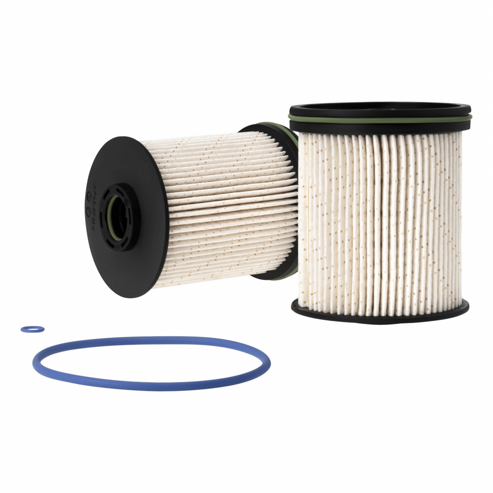 FLEETGUARD, Cartridge, 13 1/8 in Overall Lg, Automotive Fuel Filter ...