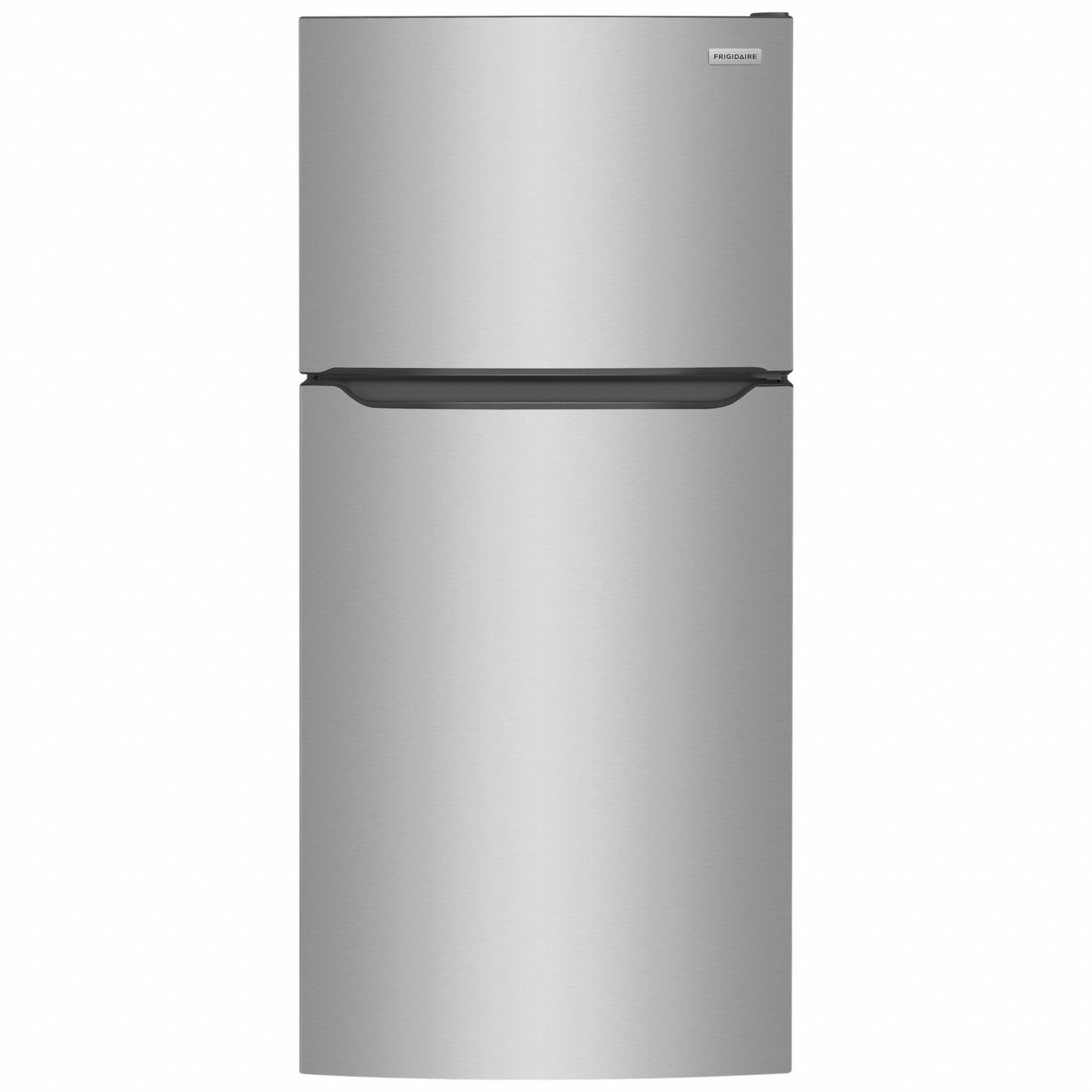 FRIGIDAIRE Stainless Steel 20 Cu Ft Total Capacity Top Freezer