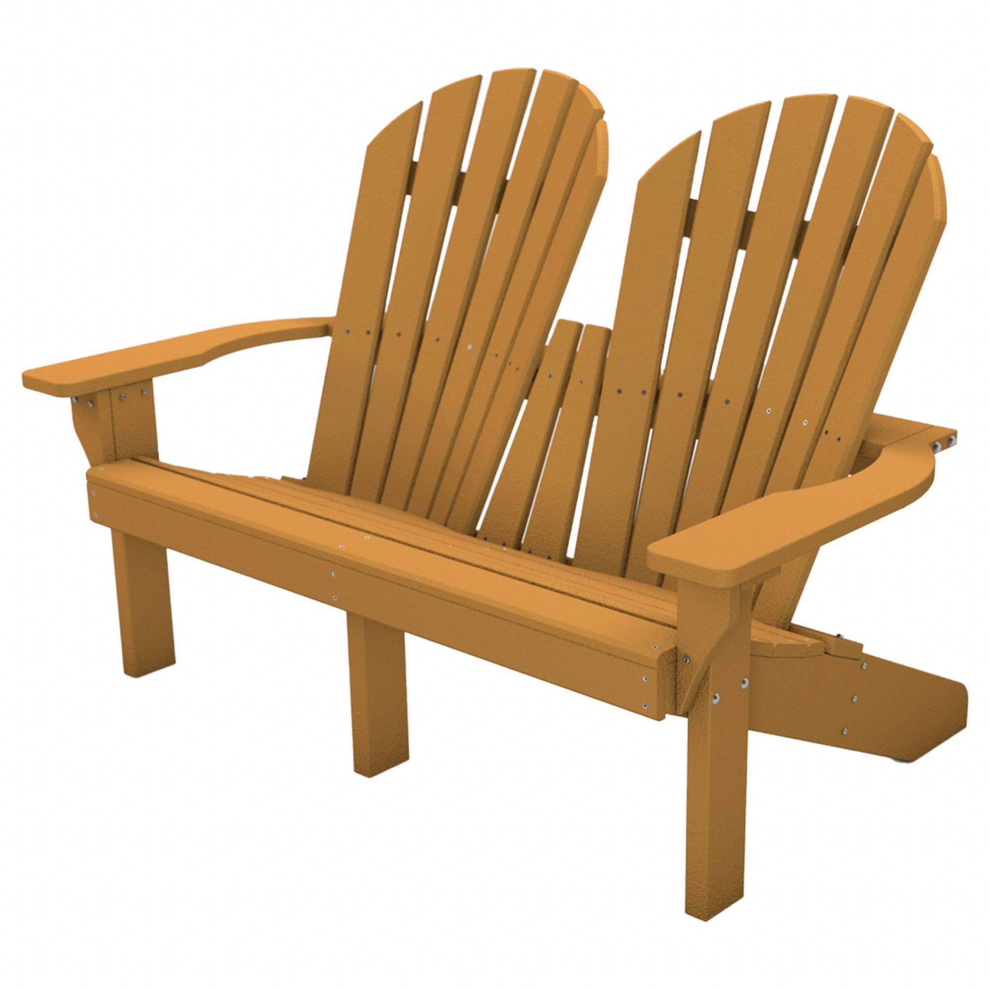 ULTRASITE, Cedar, Cedar, Adirondack Chair - 817KF4|PB ADRIVCED - Grainger
