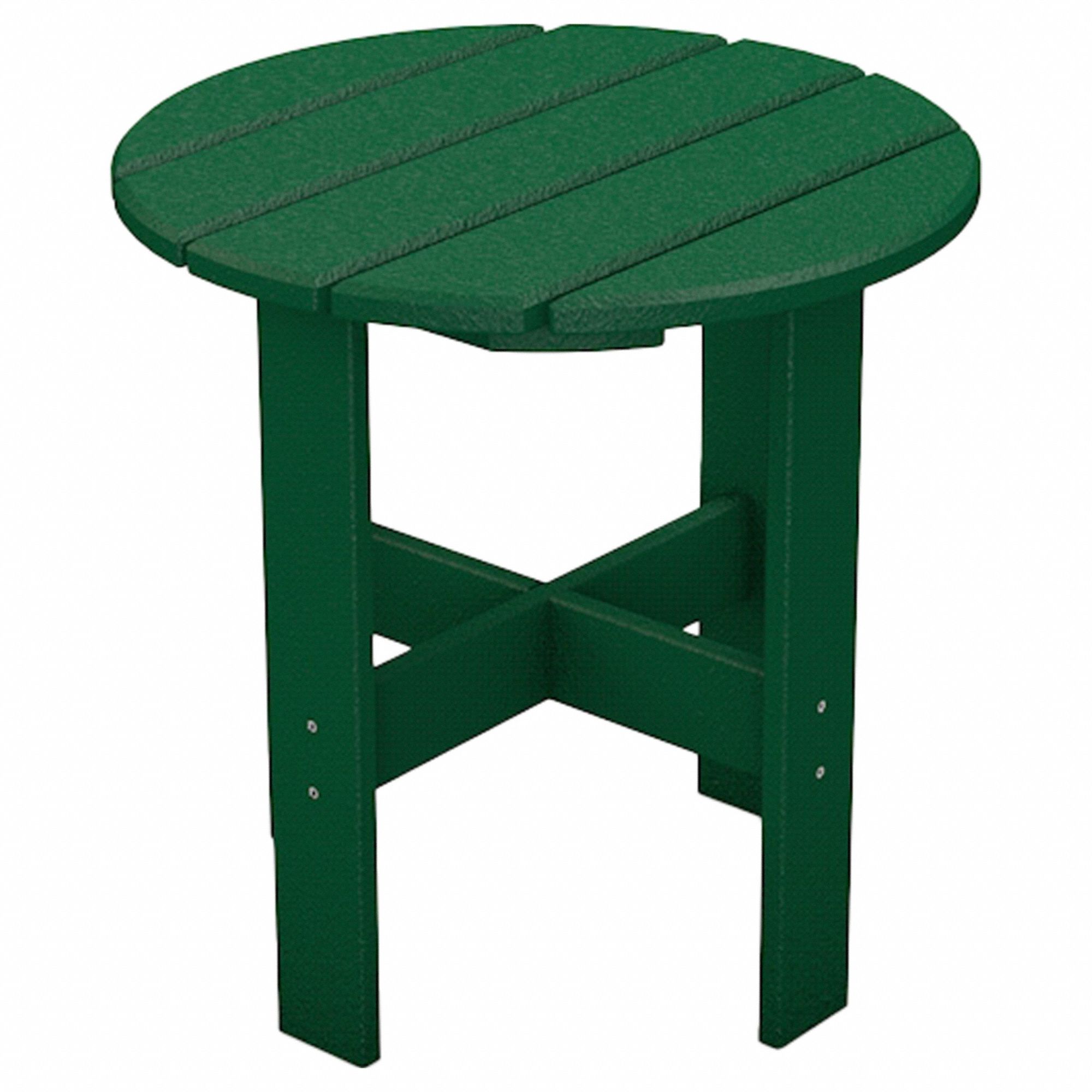 ULTRASITE, Green, Resinwood, Patio Table - 817KE7|PB ADTRASTGRE - Grainger